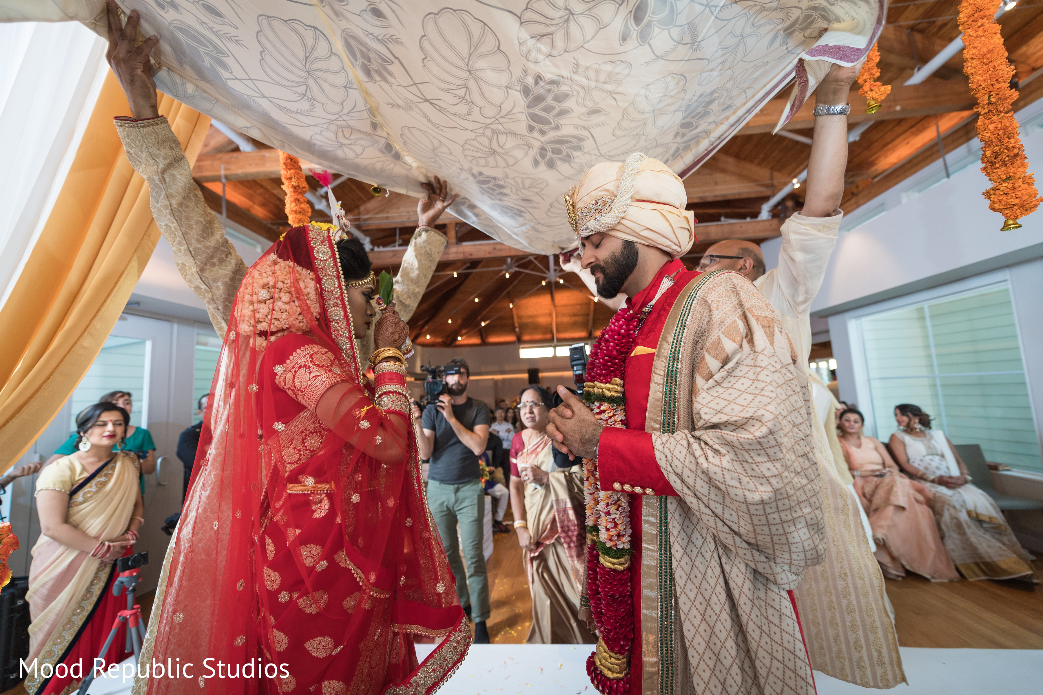 Unique indian wedding ceremony. | Photo 100800