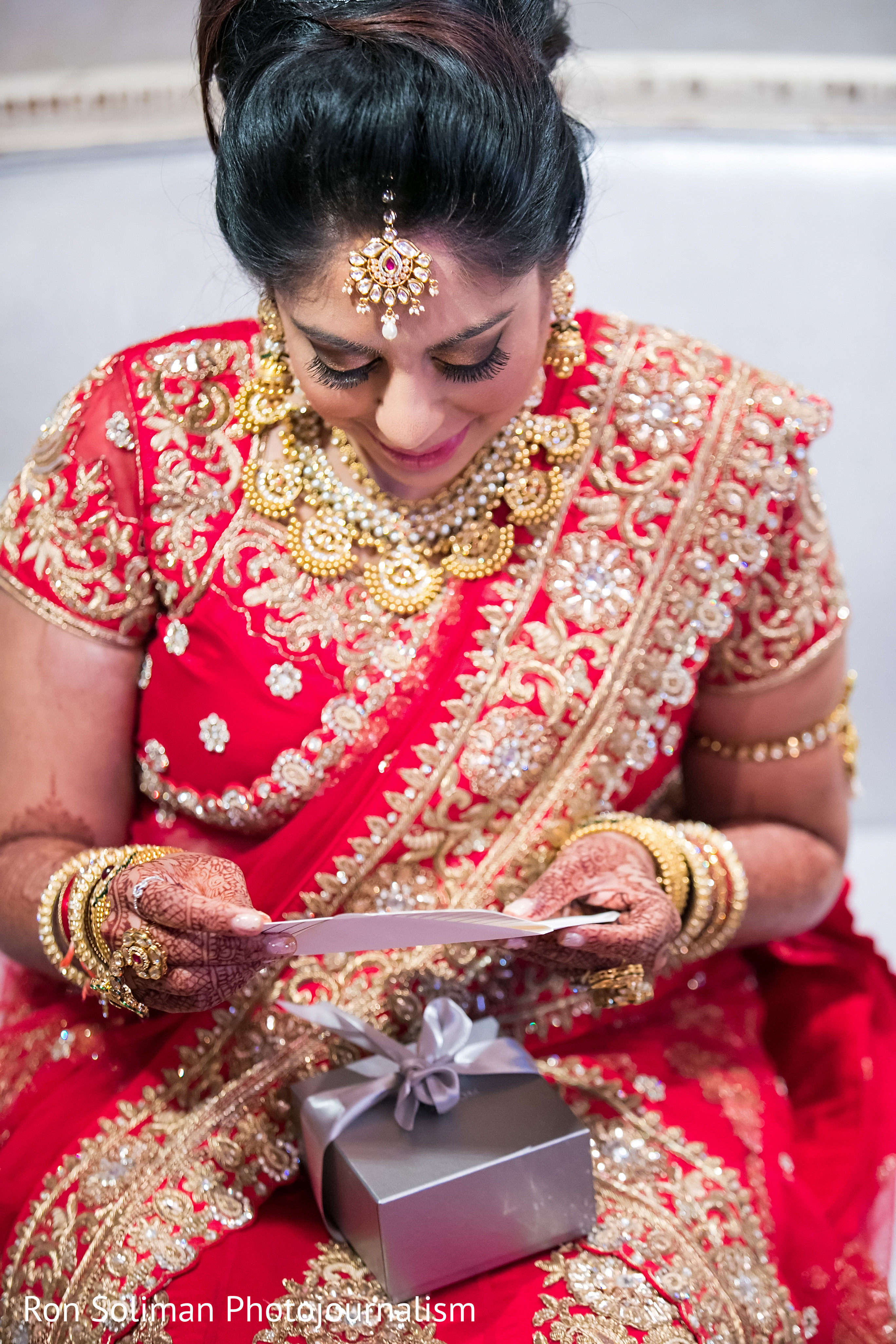 Keyport, NJ Indian Wedding by Ron Soliman Photojournalism | Post #8842