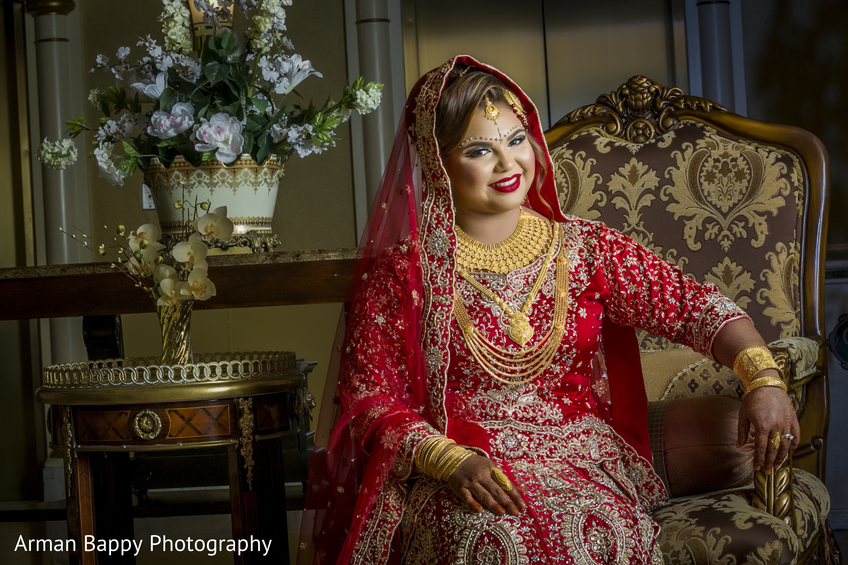 Beautiful traditional Bengali bride | Photo 103513
