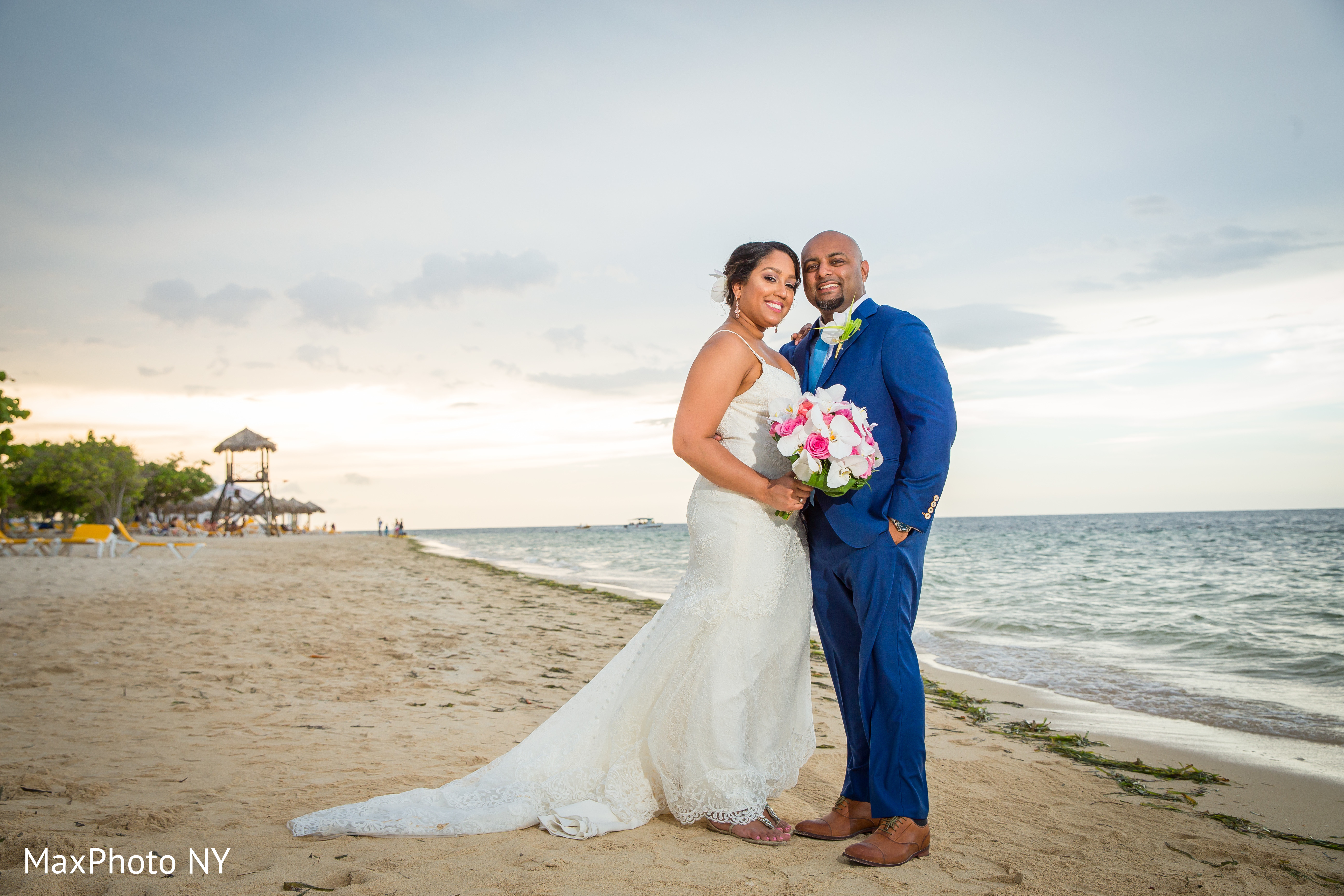 Montego Bay, Jamaica Destination Wedding by MaxPhoto NY | Post #8942
