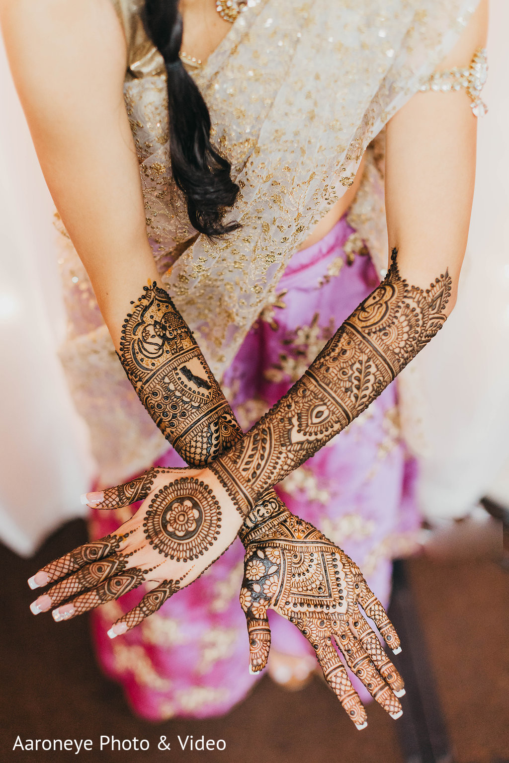 Bridal mehndi inspiration | Photo 105367