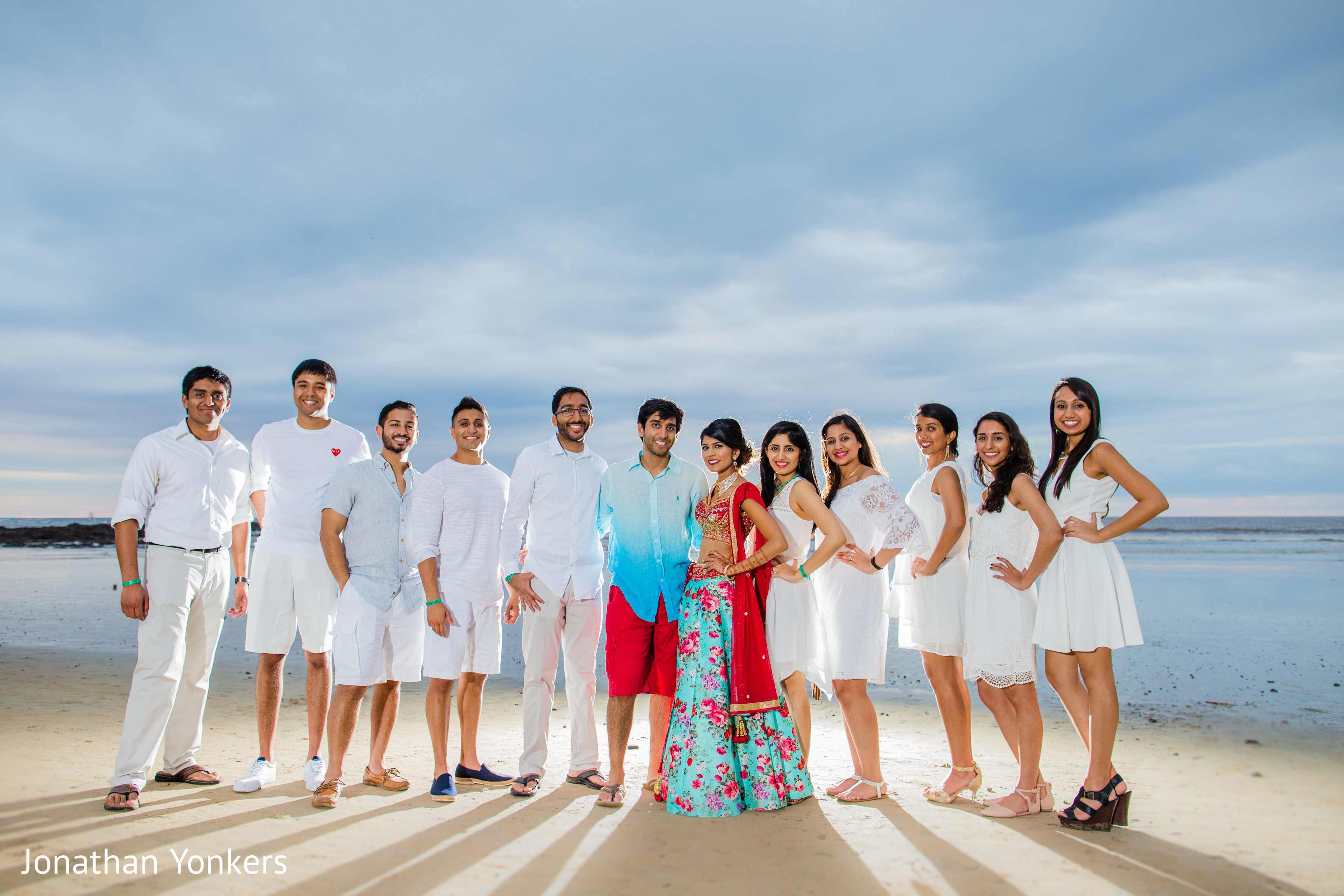 Costa Rica Indian Wedding by Jonathan Yonkers | Post #9135