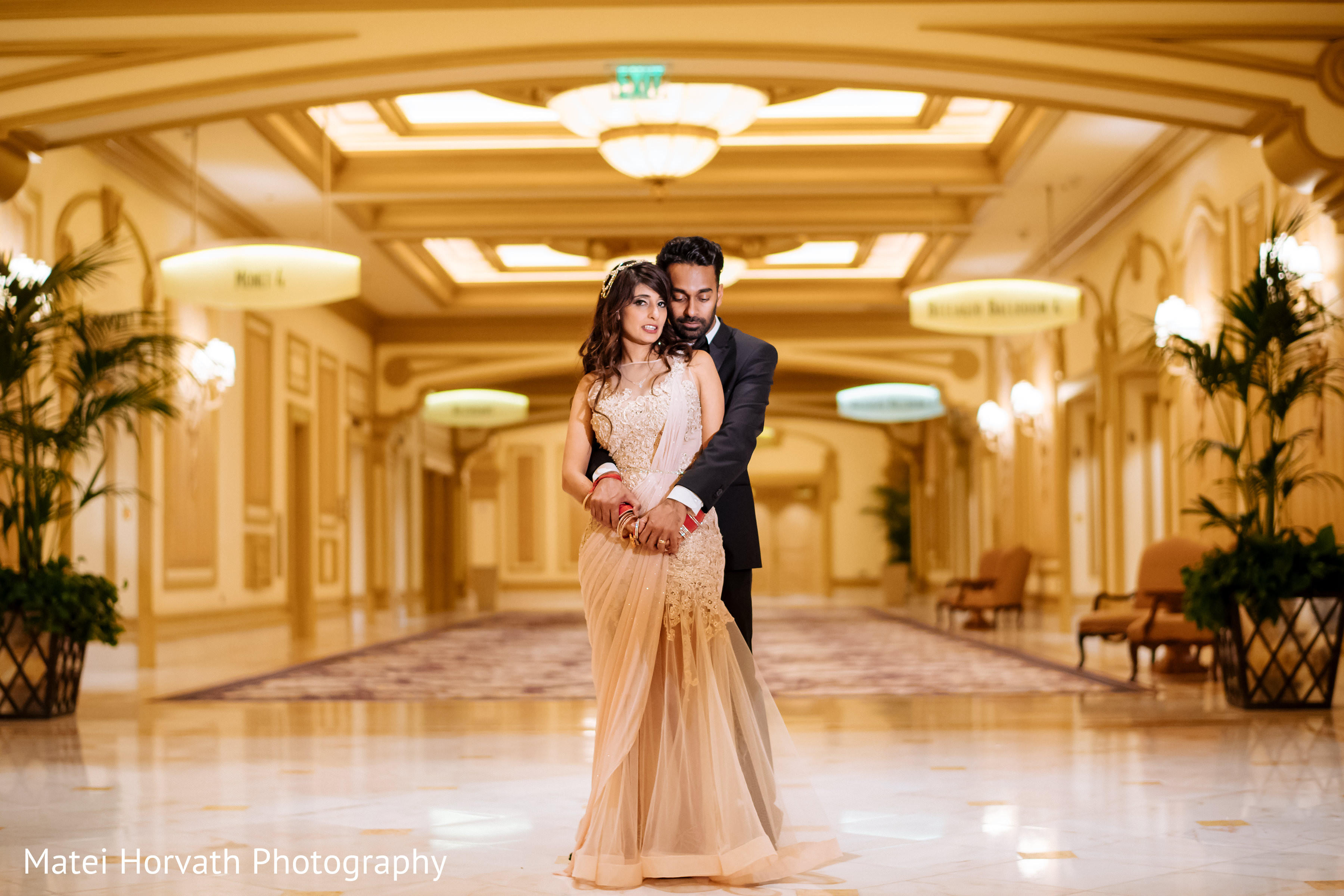 Las Vegas Wedding by Matei Horvath Photography | Post #9194