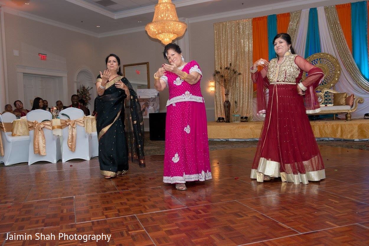 Sweetest Indian Wedding Choreography Photo 114560