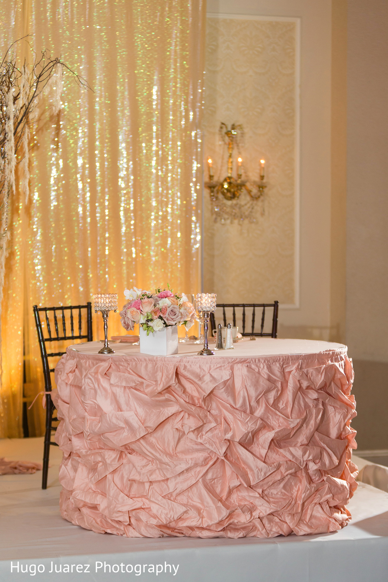 Indian Reception Decor | Photo 115157