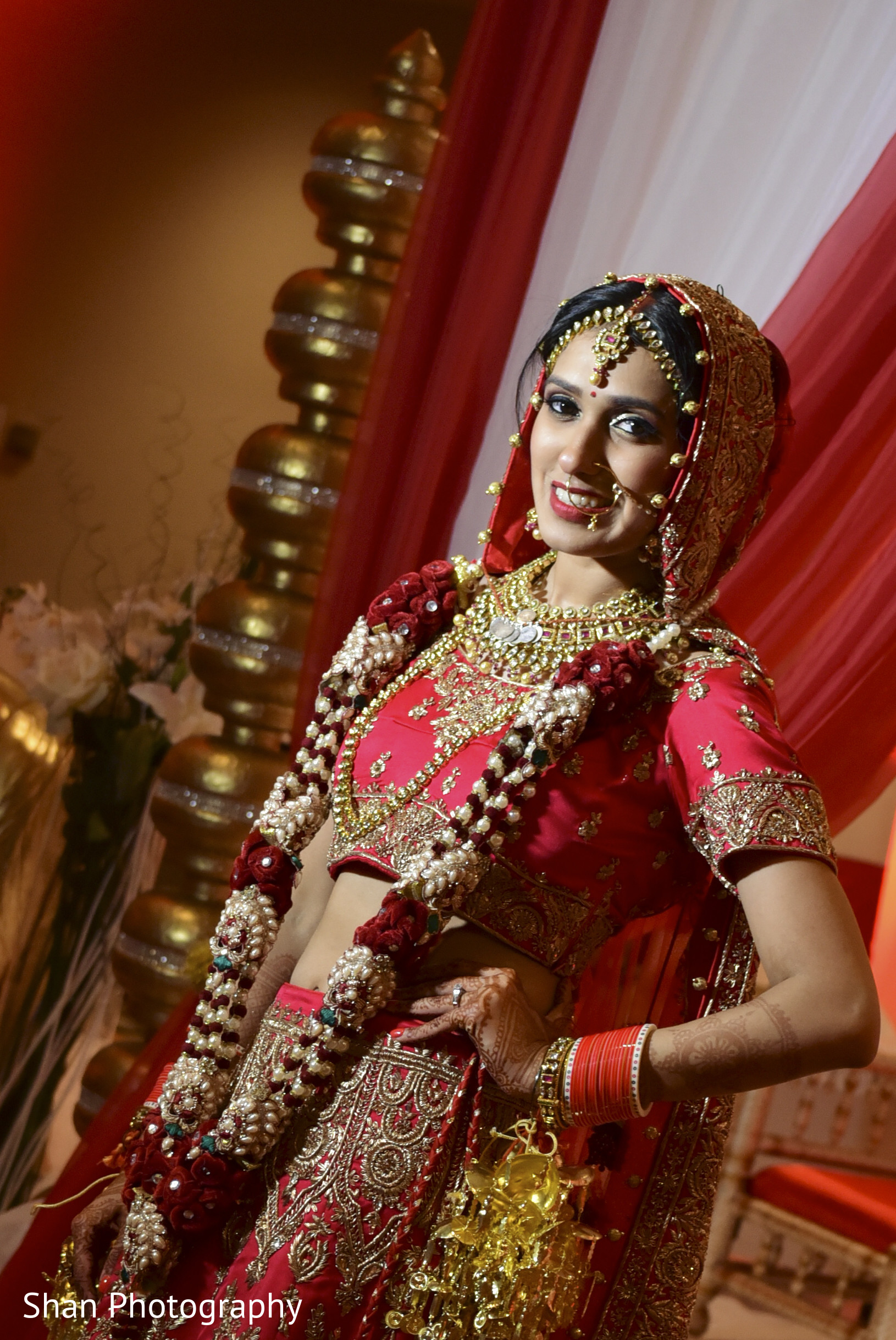 Dazzling indian bride | Photo 117239