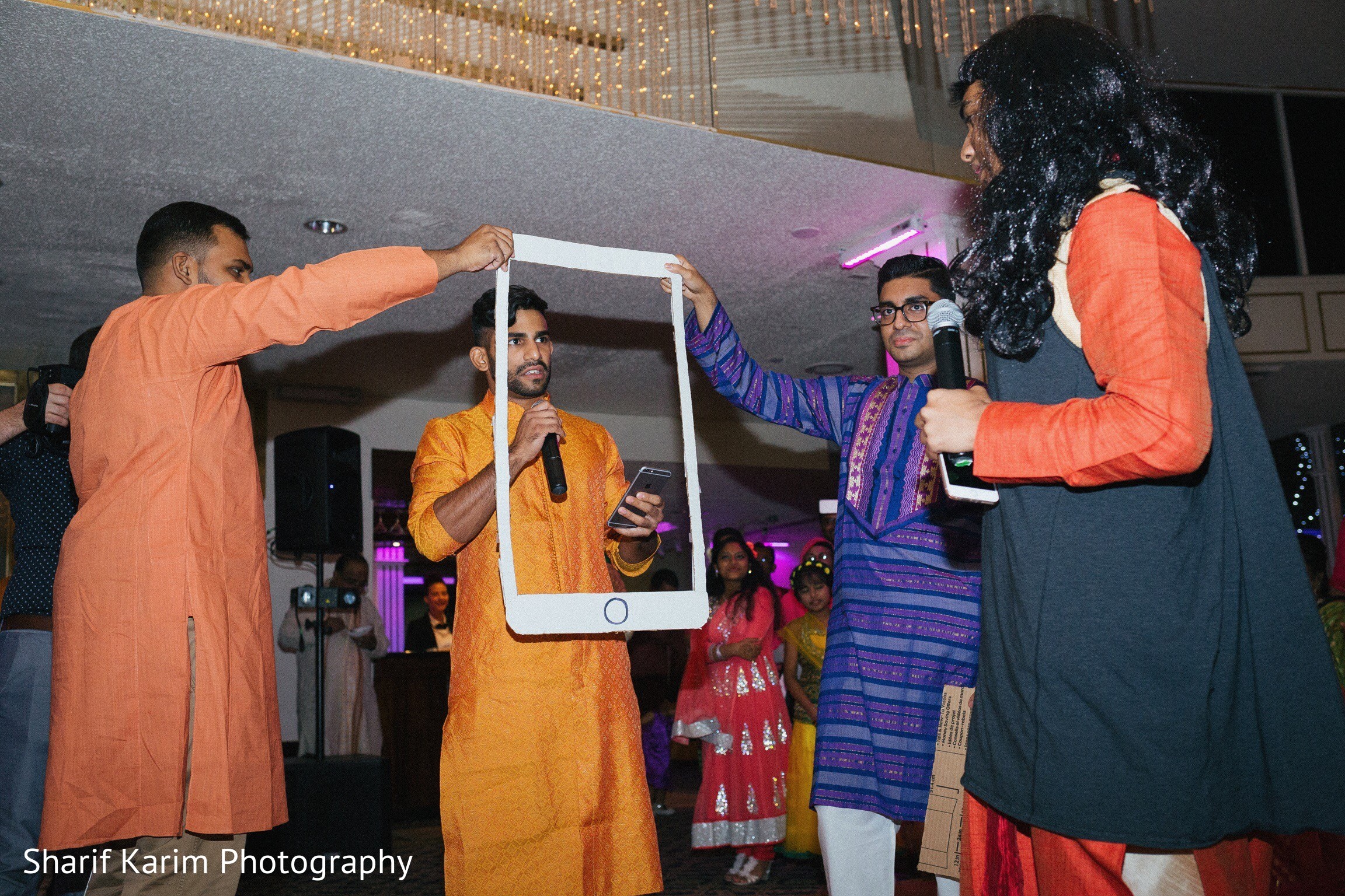 Indian mehndi photo booth props | Photo 117329