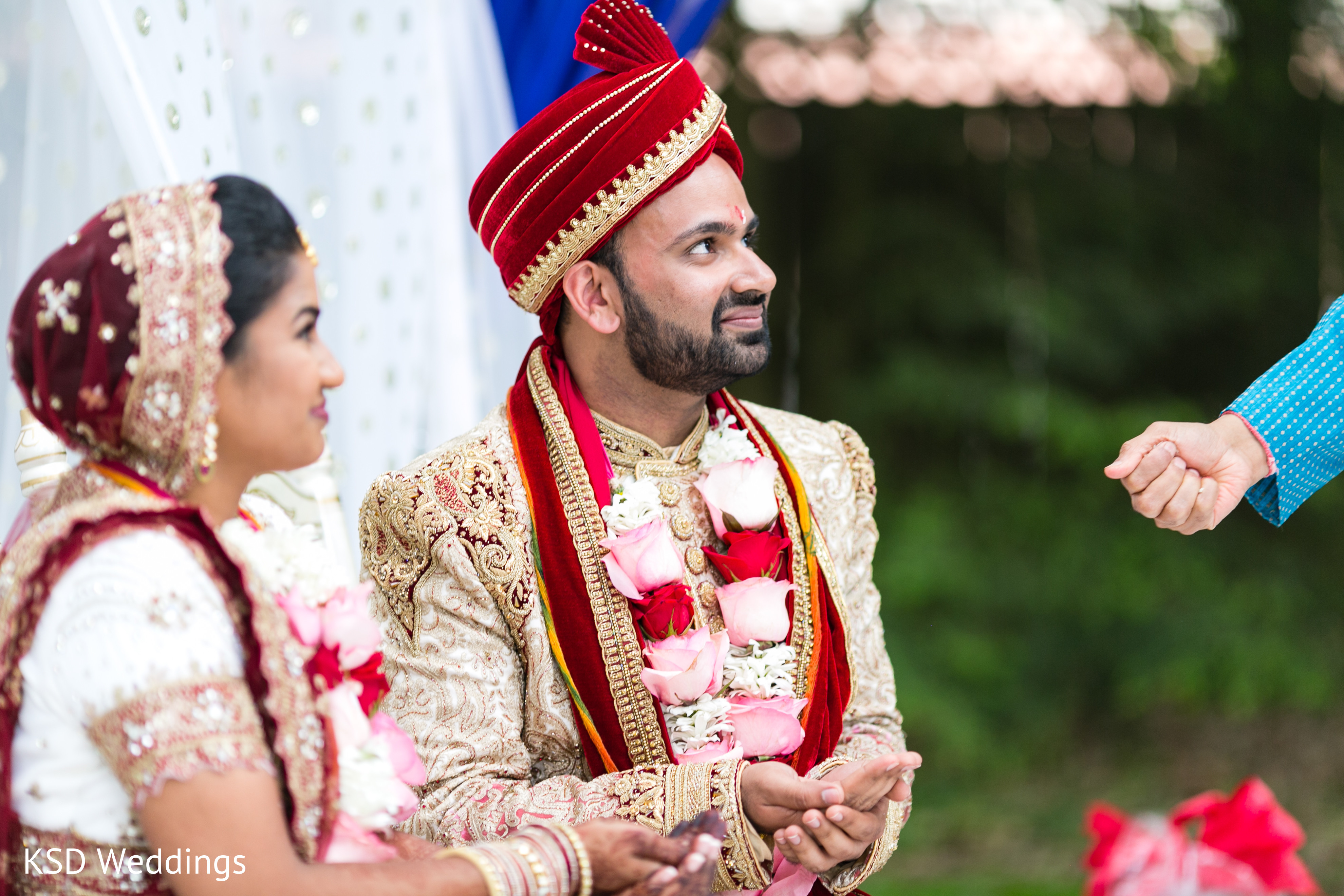 Indian marriage candid capture. | Photo 123927