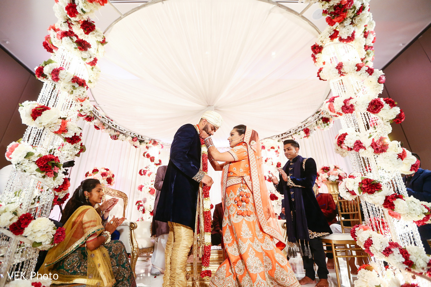 Jai Mala Ceremony | Photo 127894