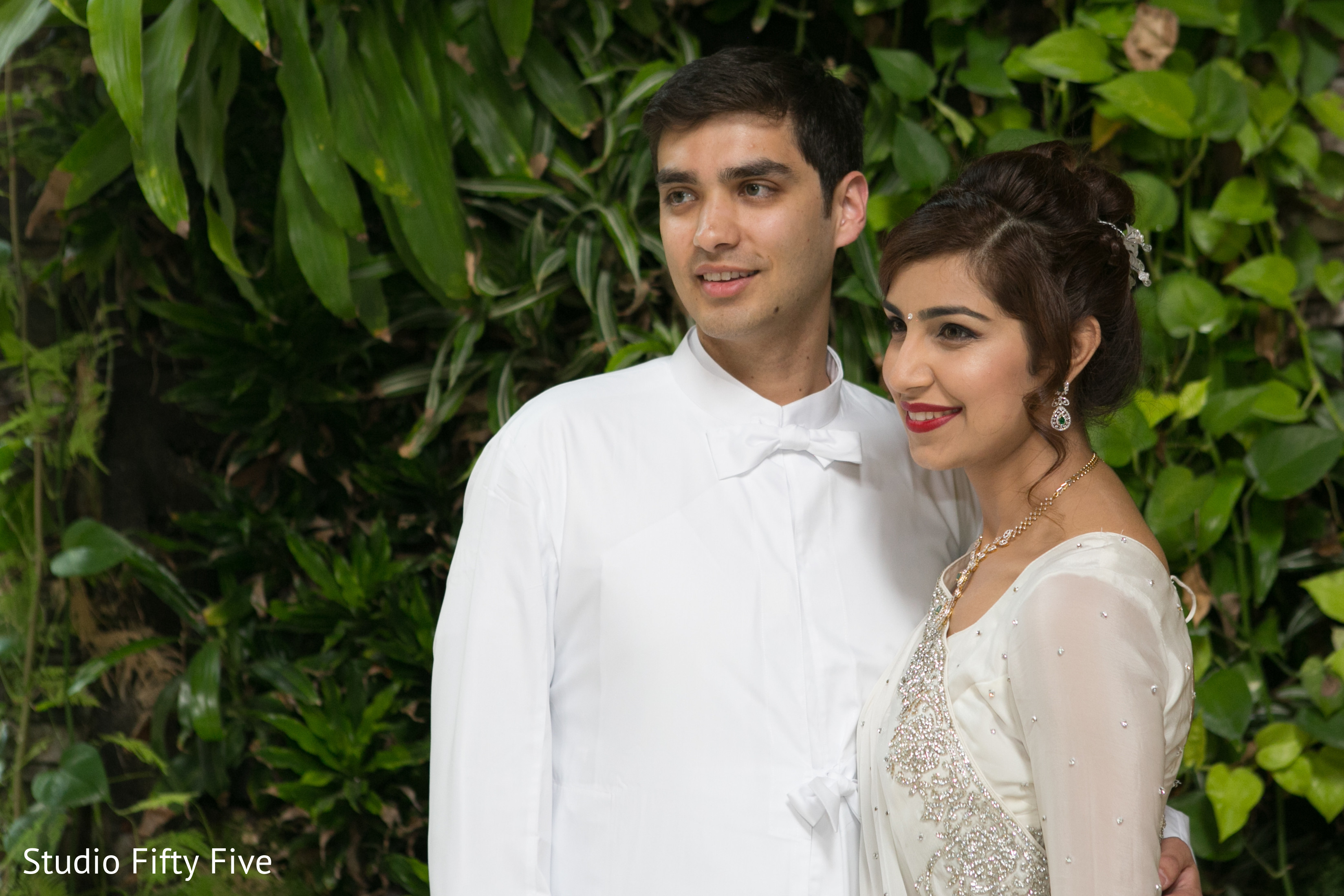 Adorable Parsi bride and groom. | Photo 130632