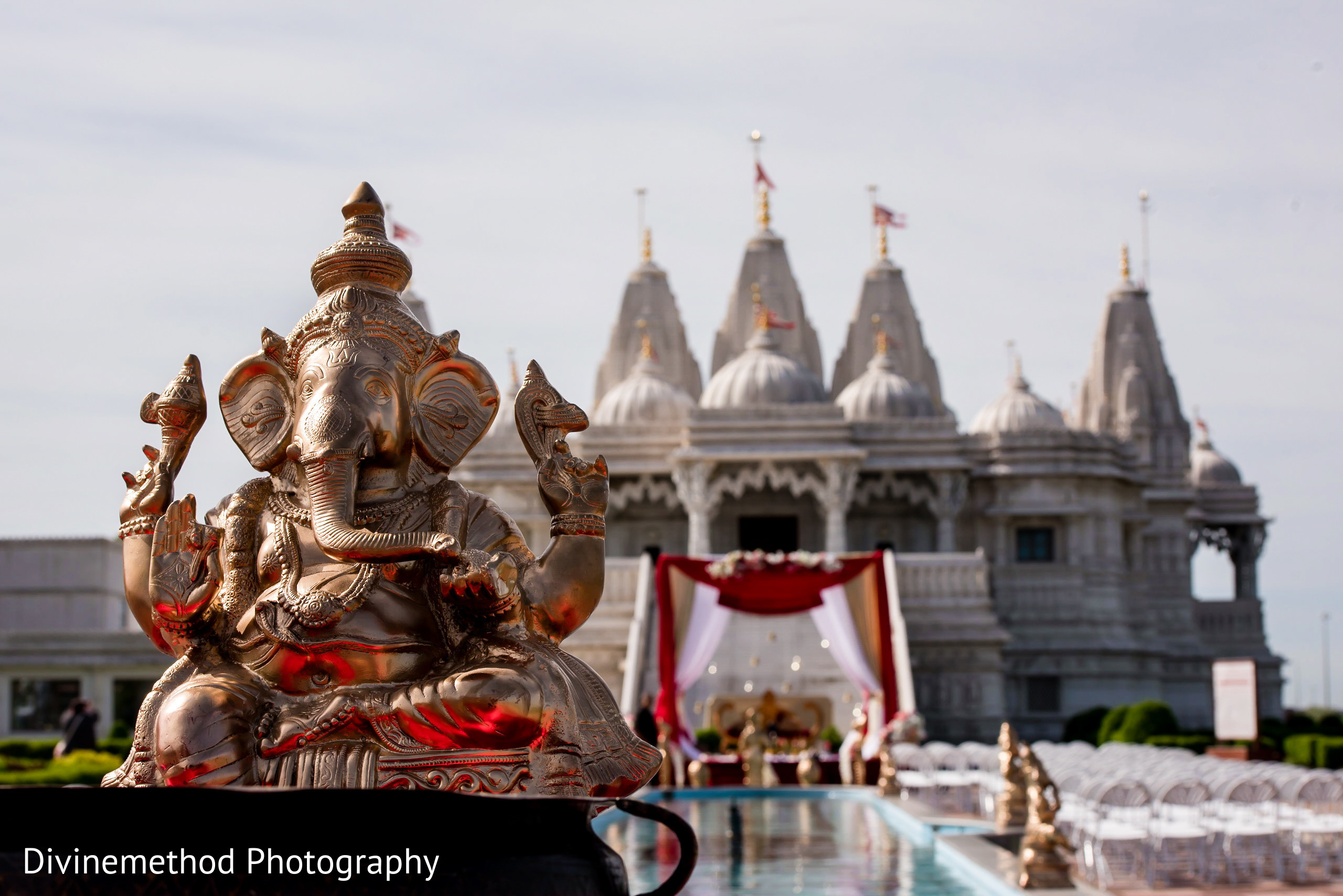 Master Ganesh Wedding