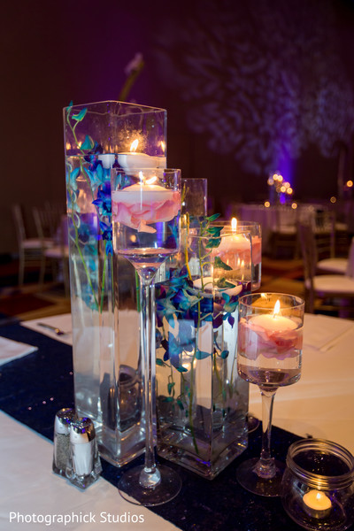 Elegant table centerpieces. | Photo 135695