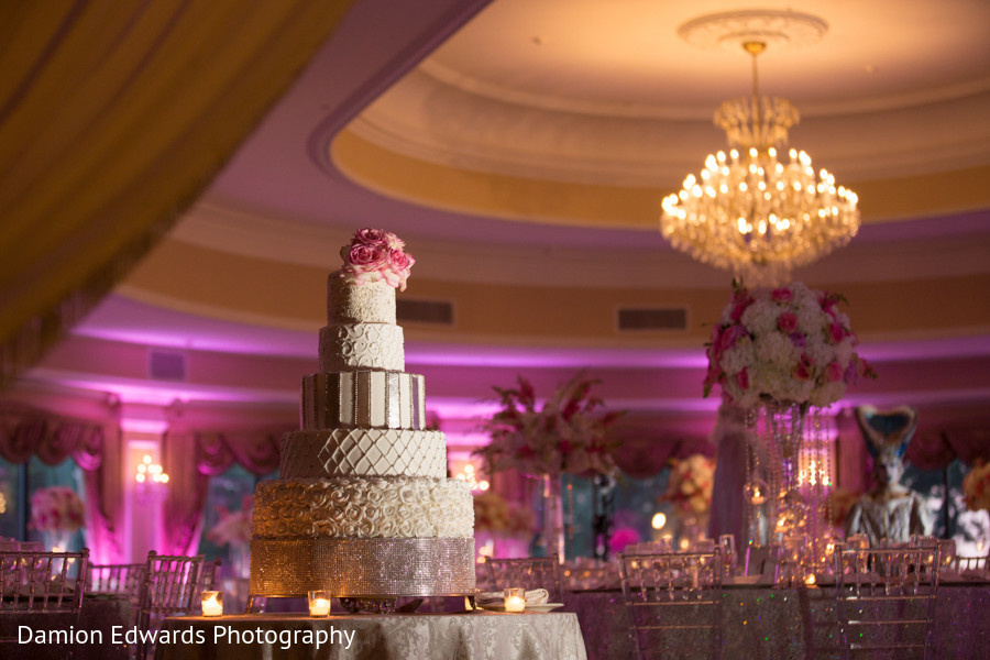 Indian wedding tier cake | Photo 138640