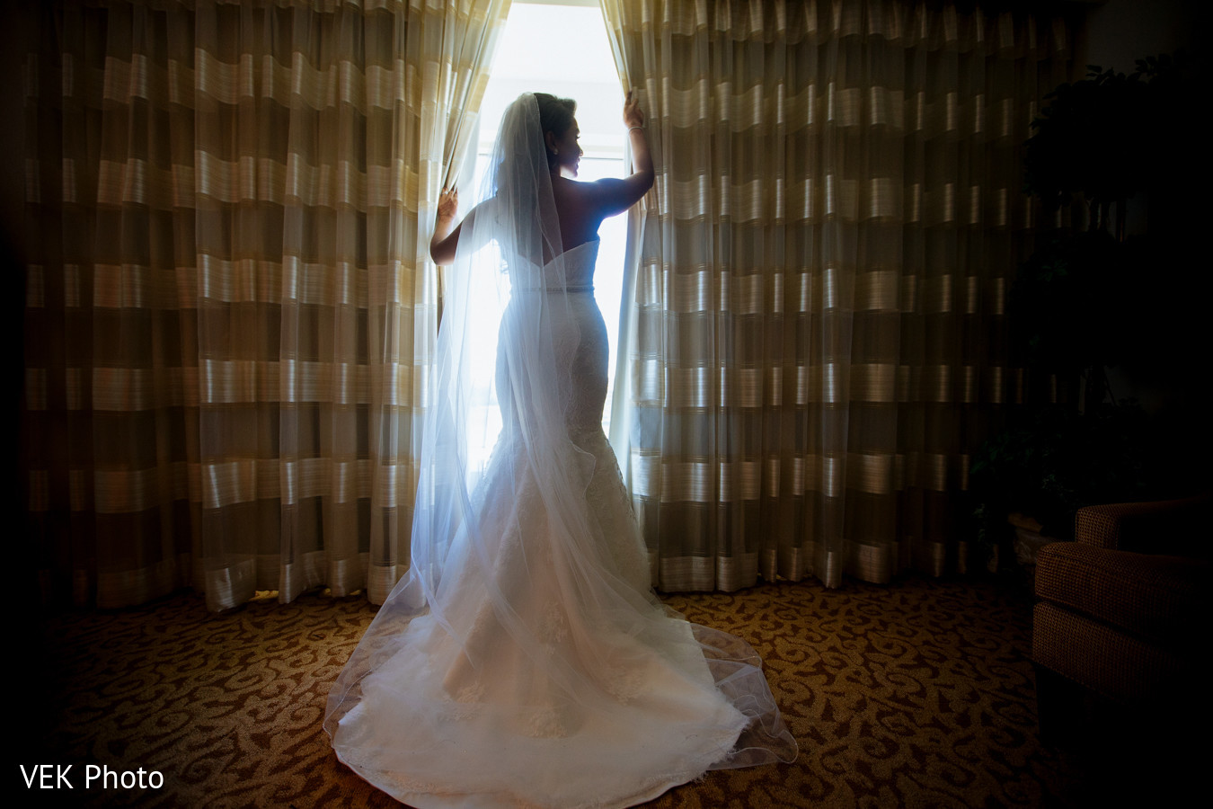 Irving, TX Fusion Indian Wedding by VEK Photo | Post #9984