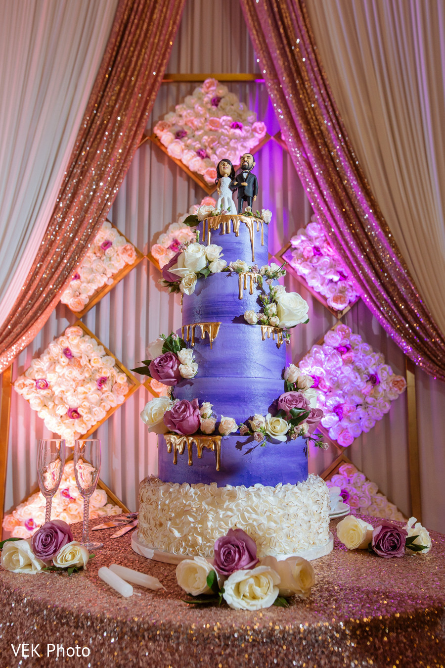 Phenomenal indian wedding cake | Photo 138971