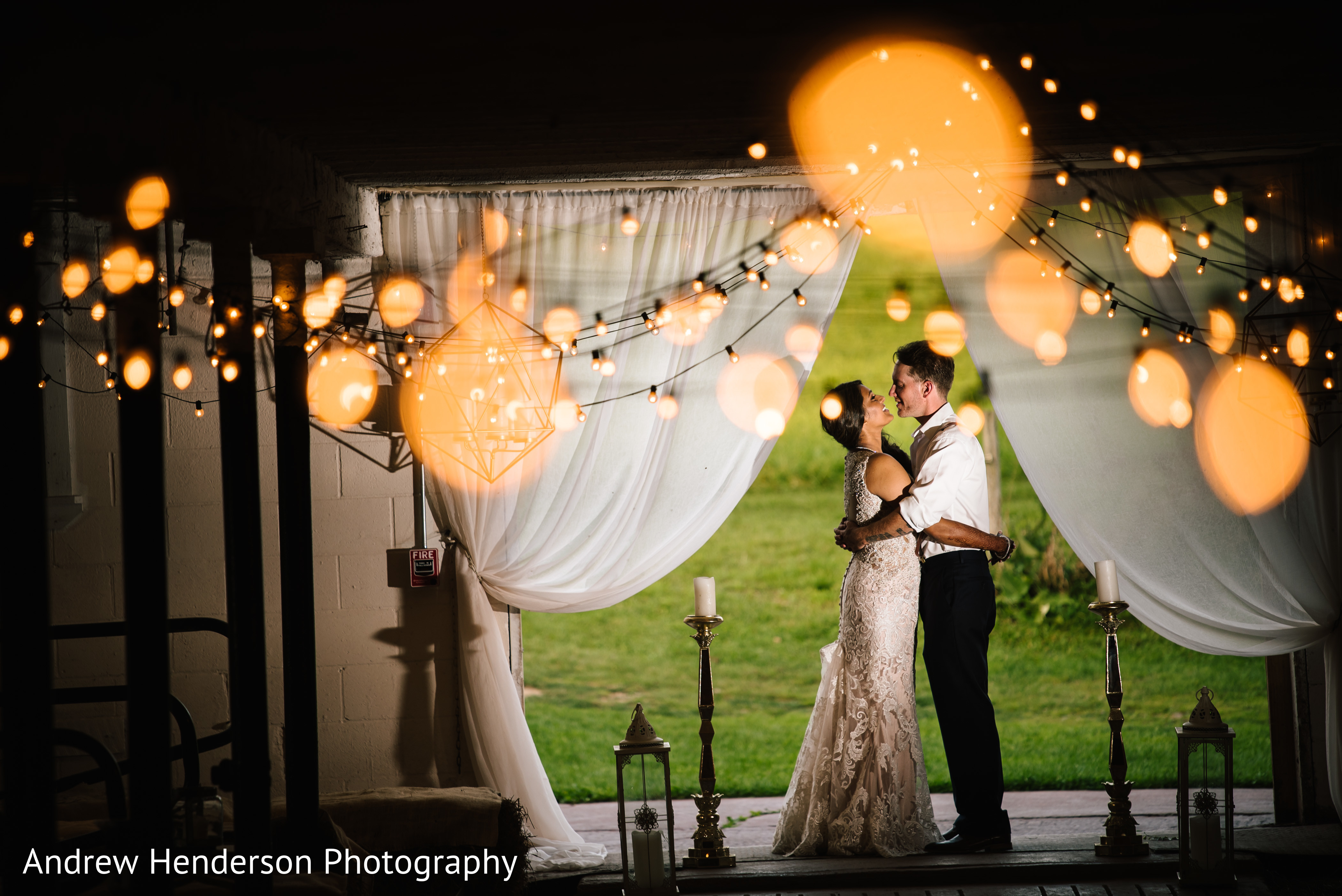 South New Berlin, NY Fusion Indian Wedding by Andrew Henderson ...
