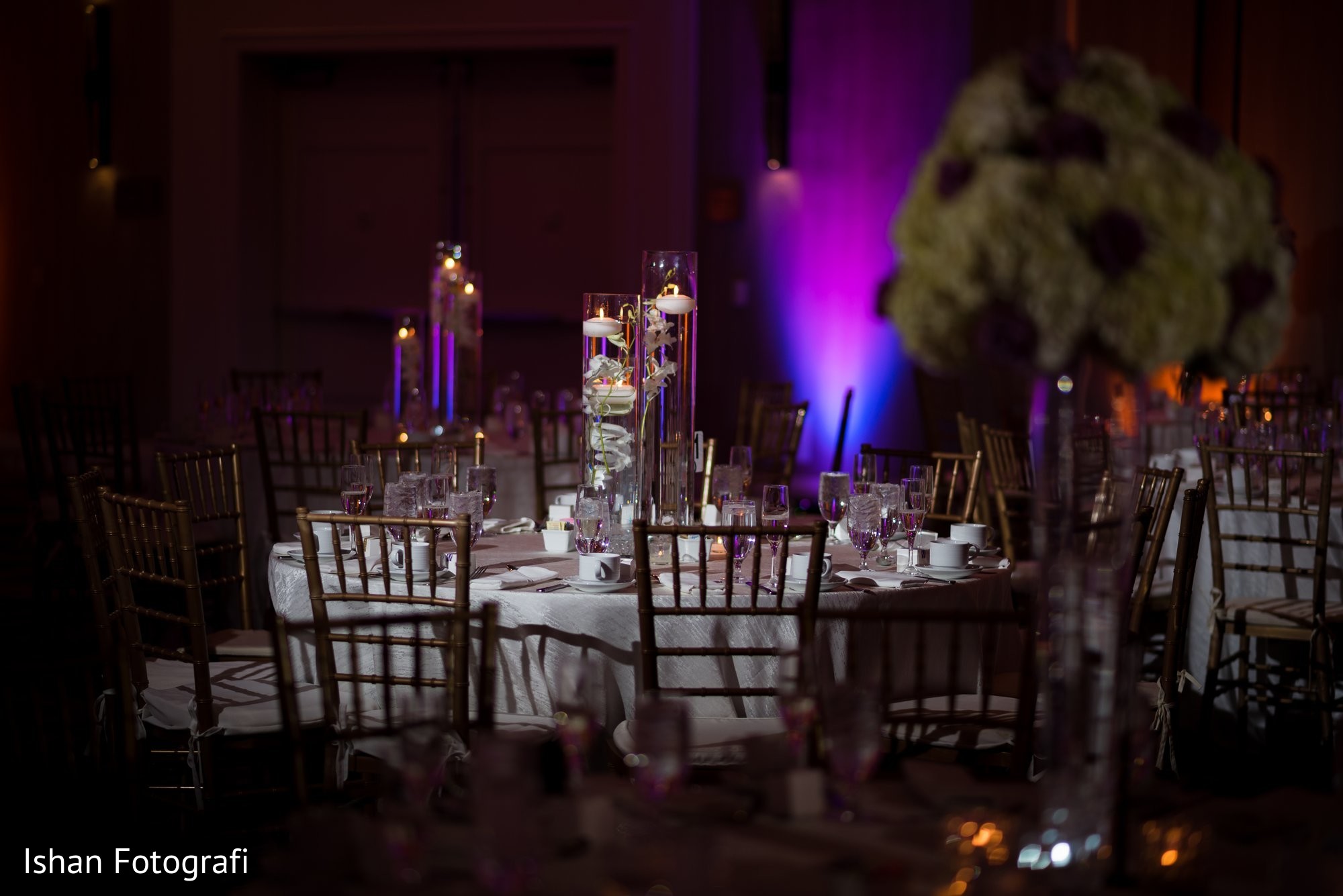 Creative indian wedding centerpieces | Photo 141798