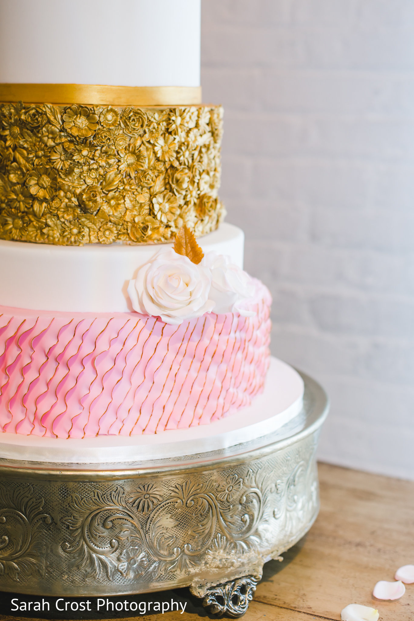 Indian wedding cake design | Photo 144793