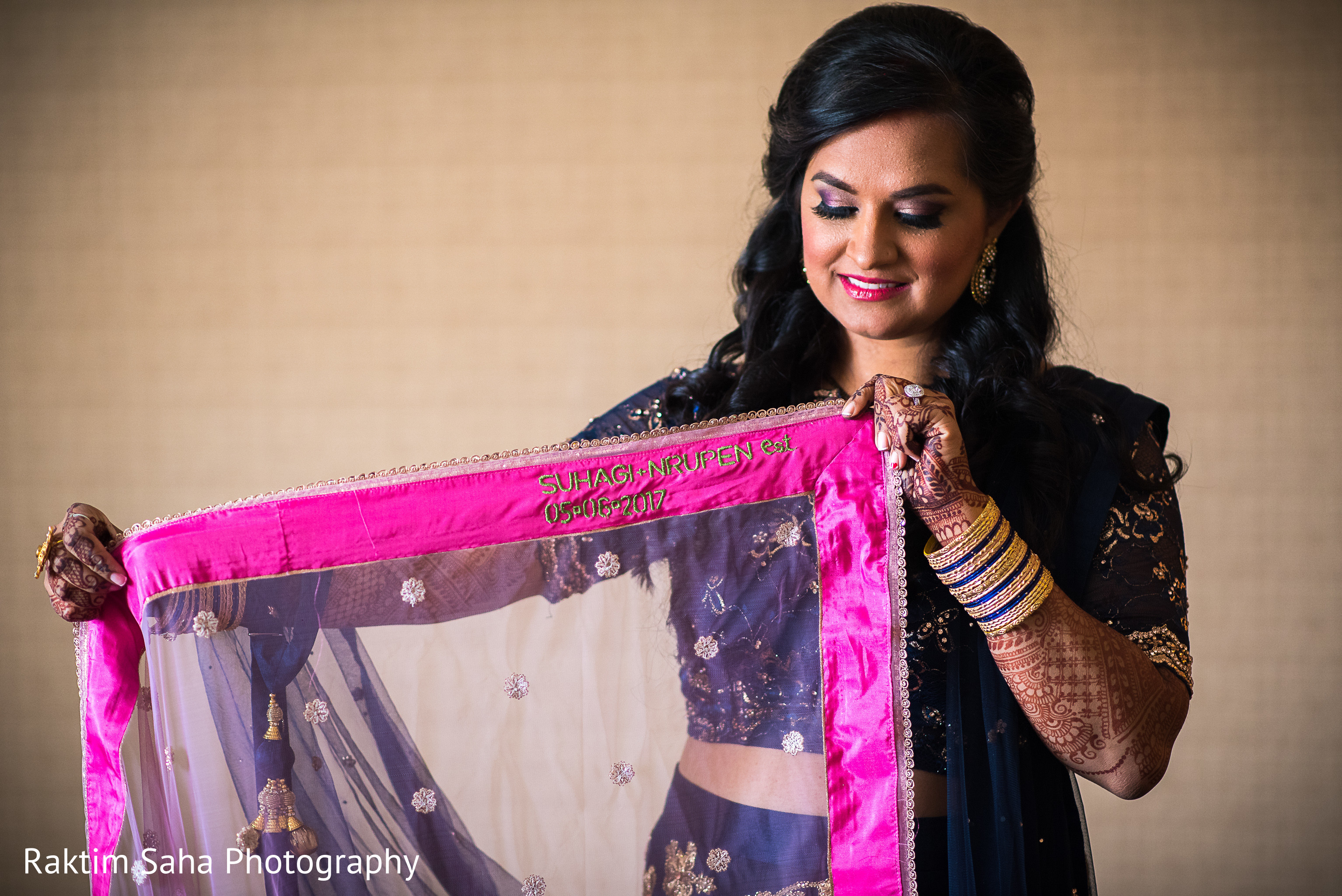 Asbury Park, NJ Indian Wedding by Raktim Saha Photography | Post #10353