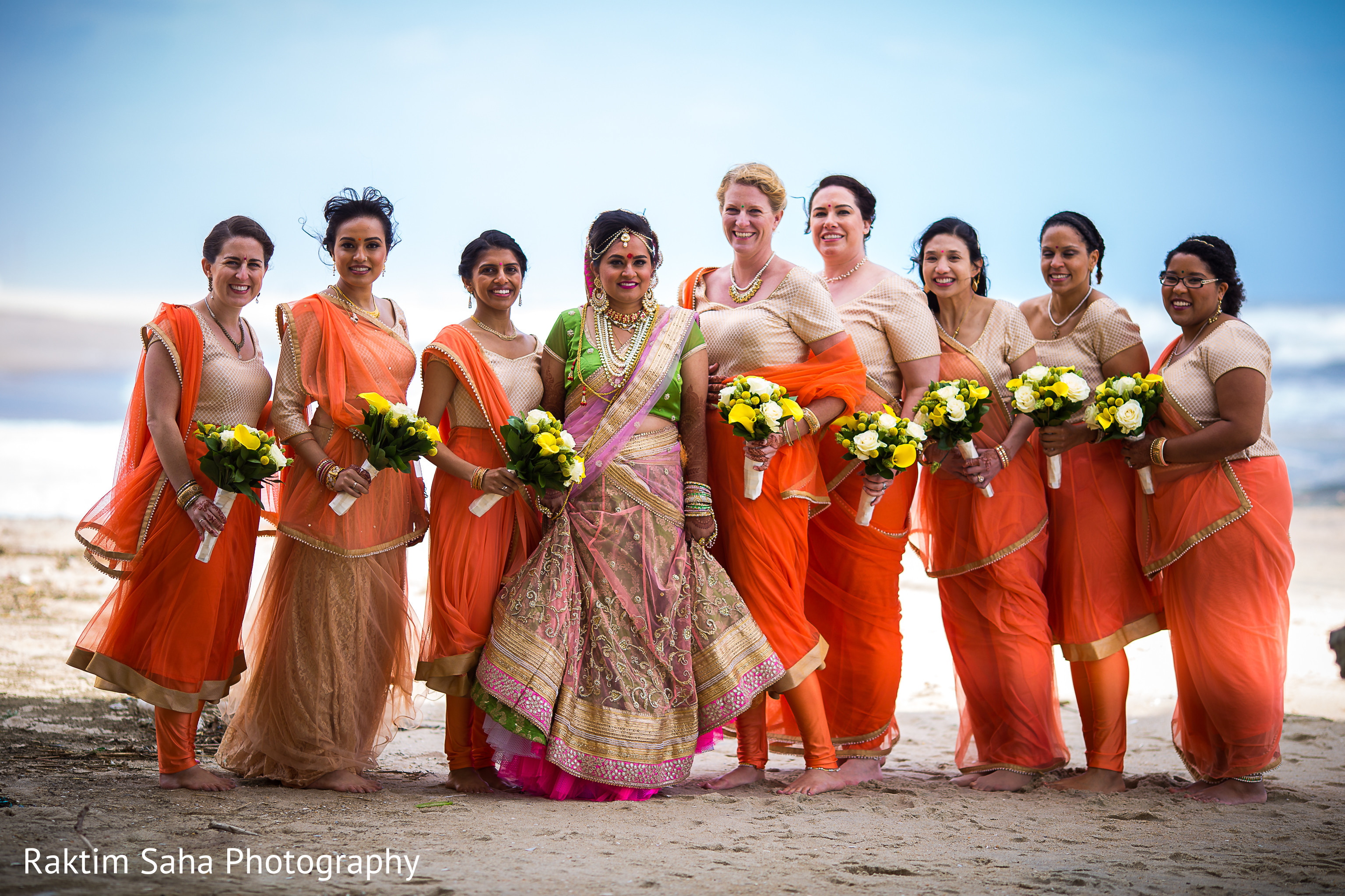 Asbury Park, NJ Indian Wedding by Raktim Saha Photography | Post #10352