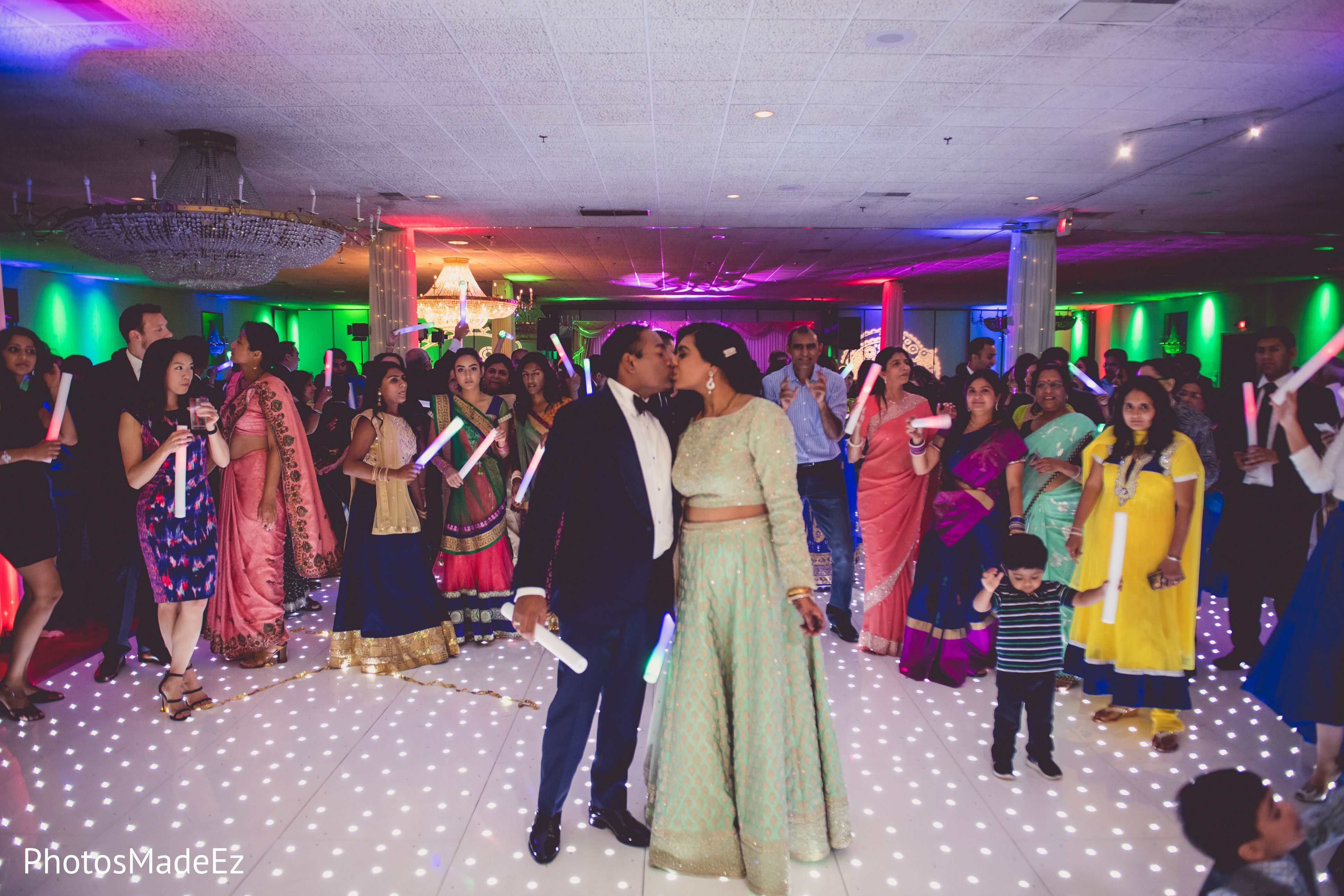 Cary Randolph Wedding