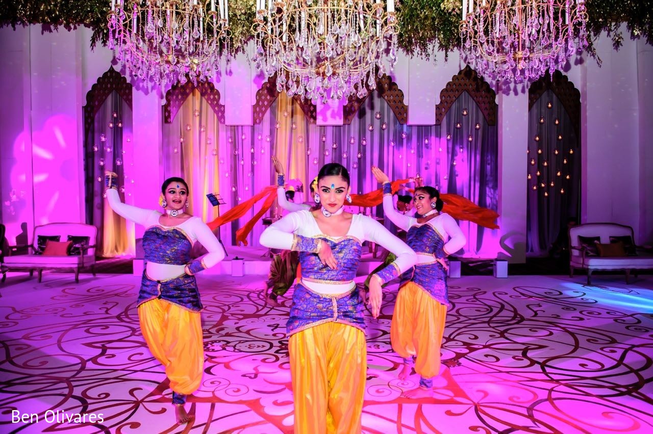 Stunning indian wedding anniversary performance | Photo 153956