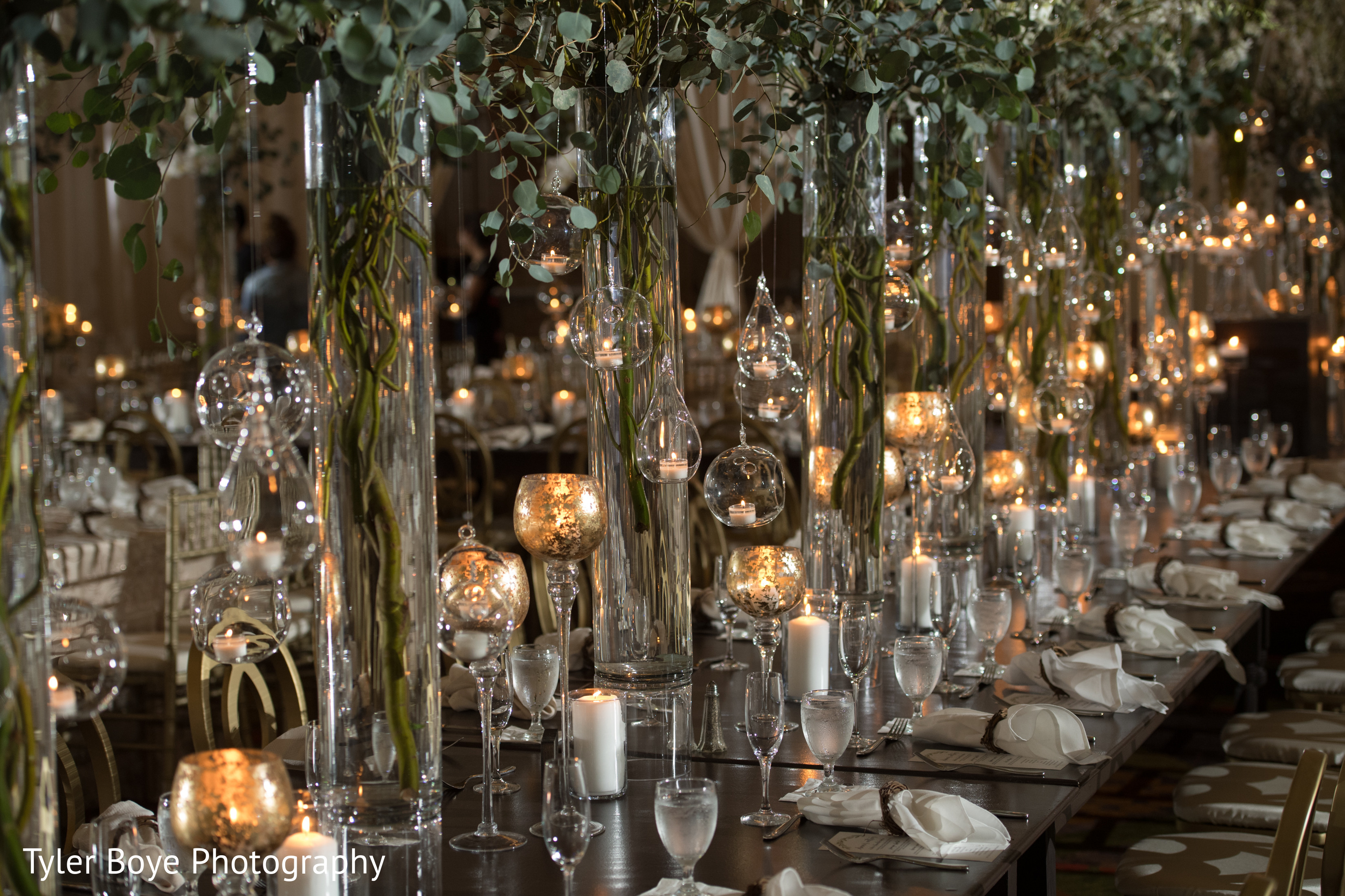 Elegant indian wedding table design | Photo 156892