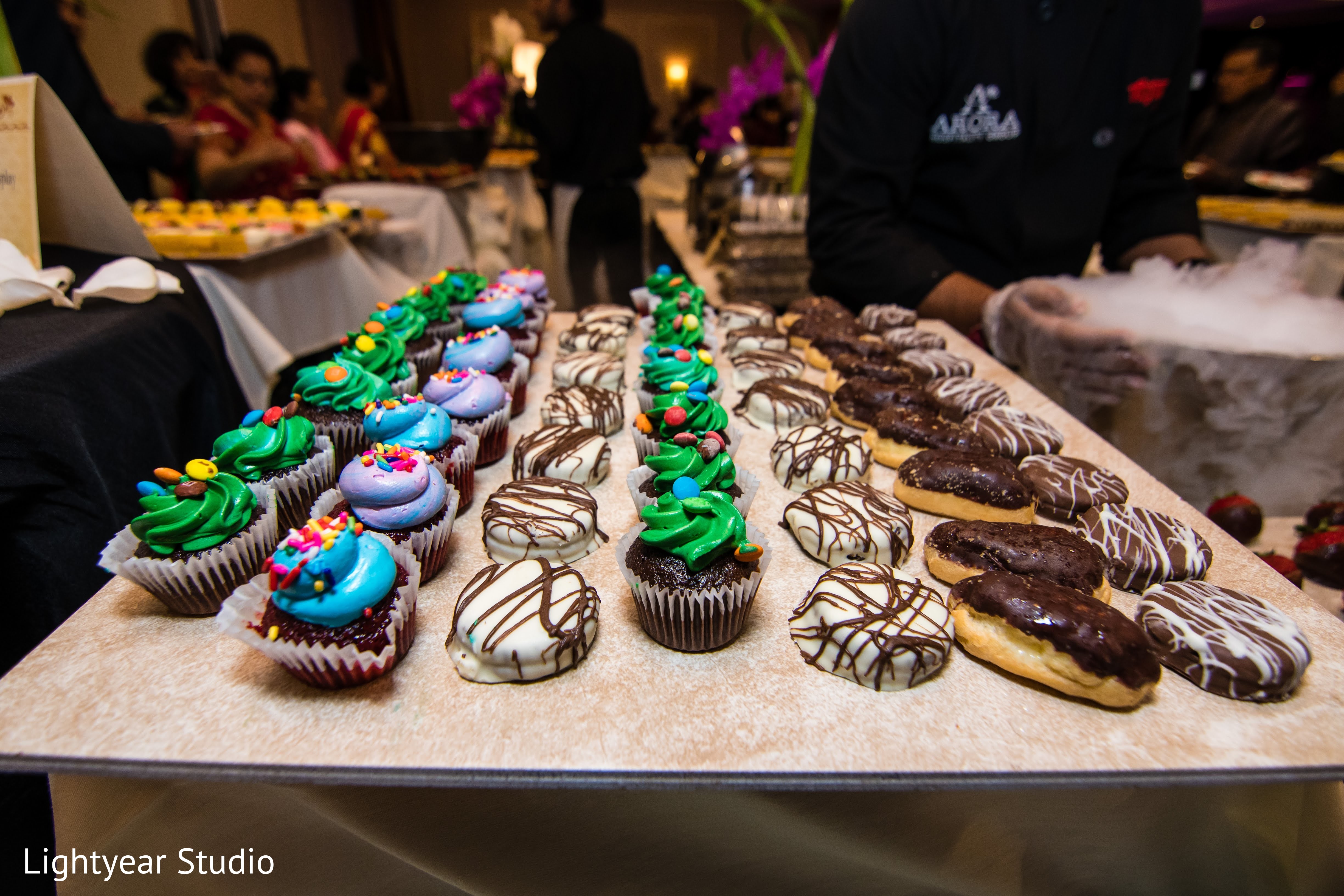 Indian wedding sweets | Photo 158625