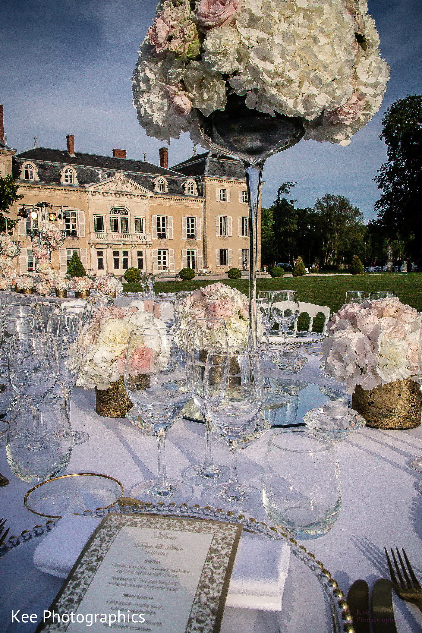 Beautiful indian wedding centerpieces | Photo 159198