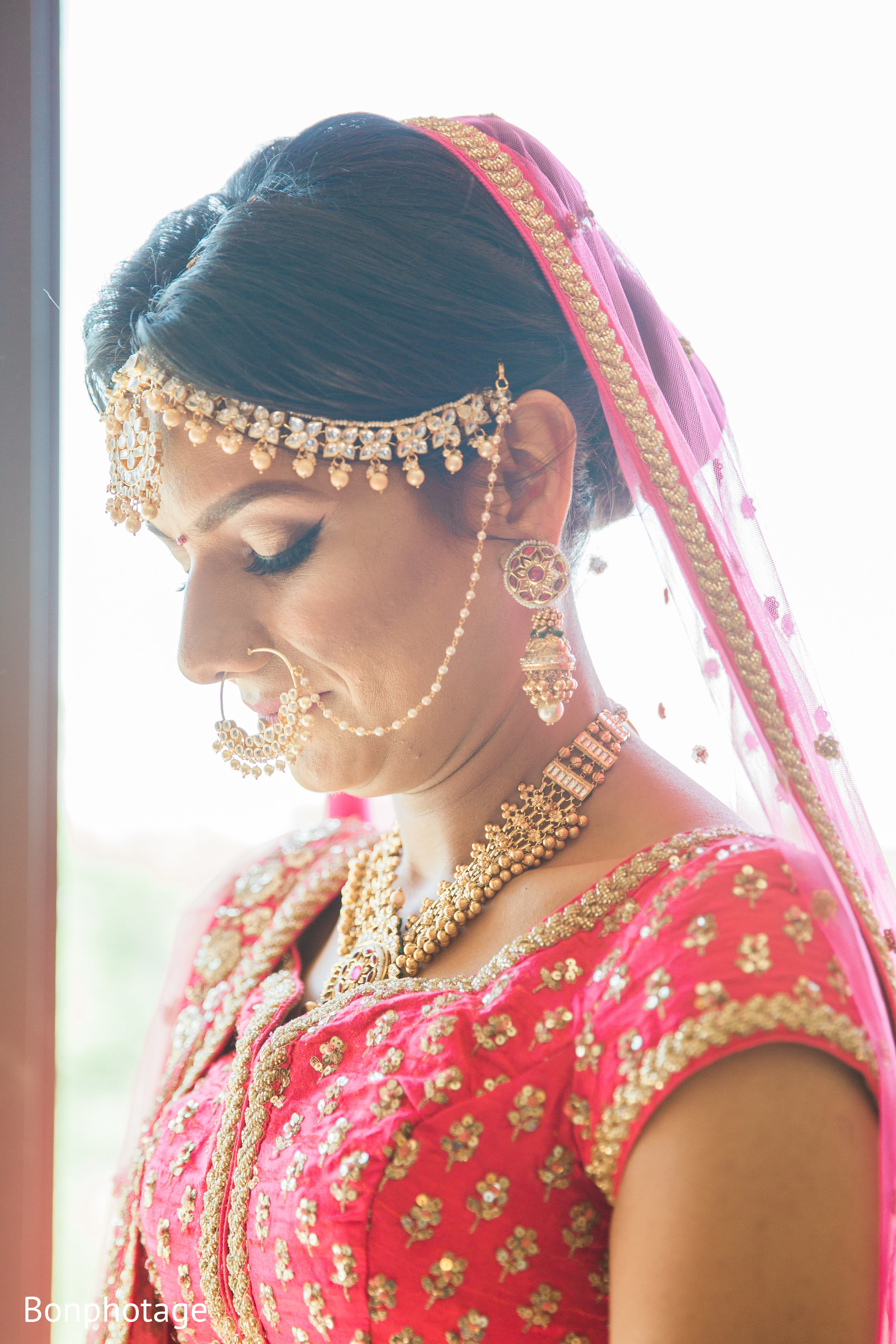 Marvelous Indian bride jewelry. | Photo 159477