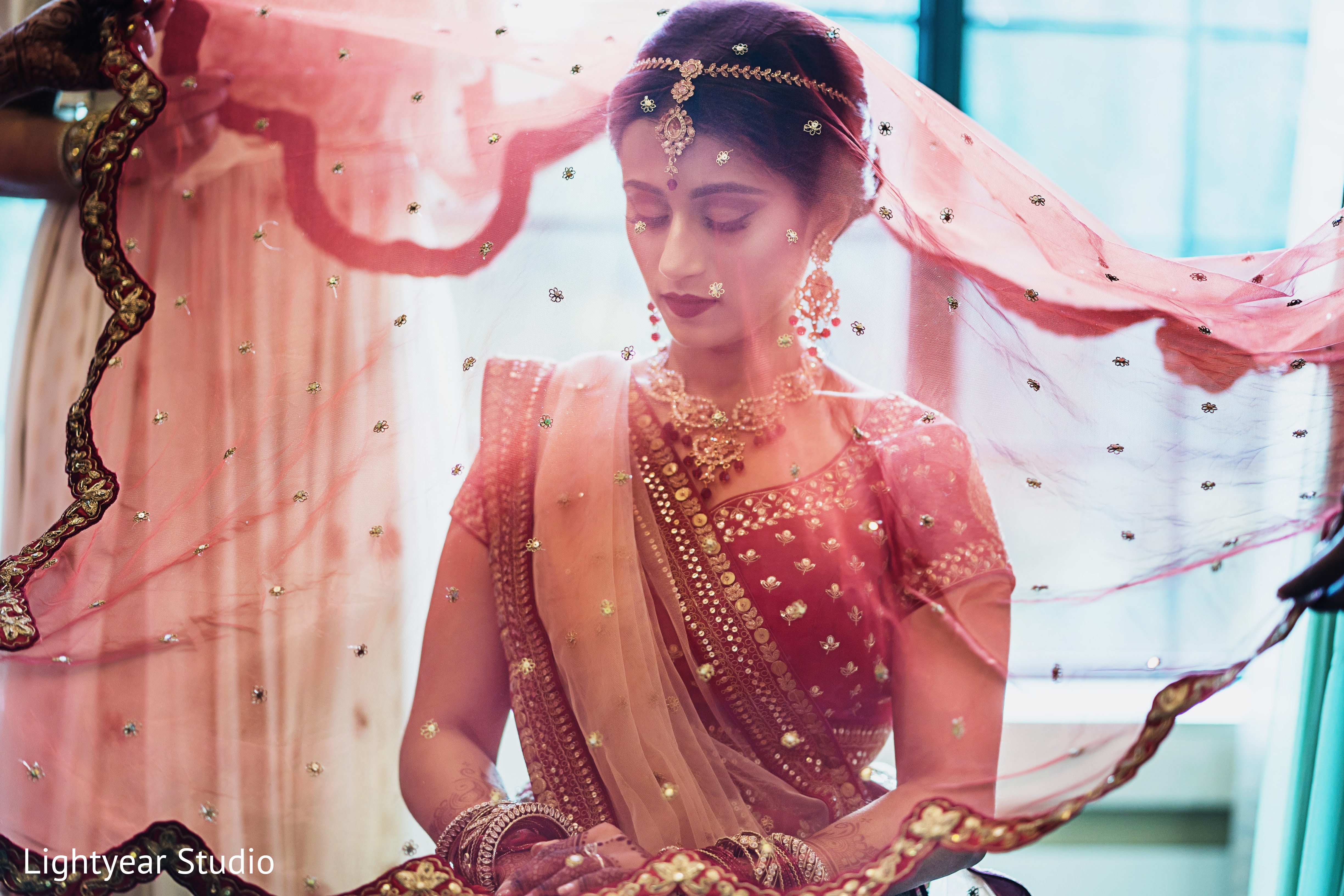 Indian bridal ghoonghat | Photo 159884