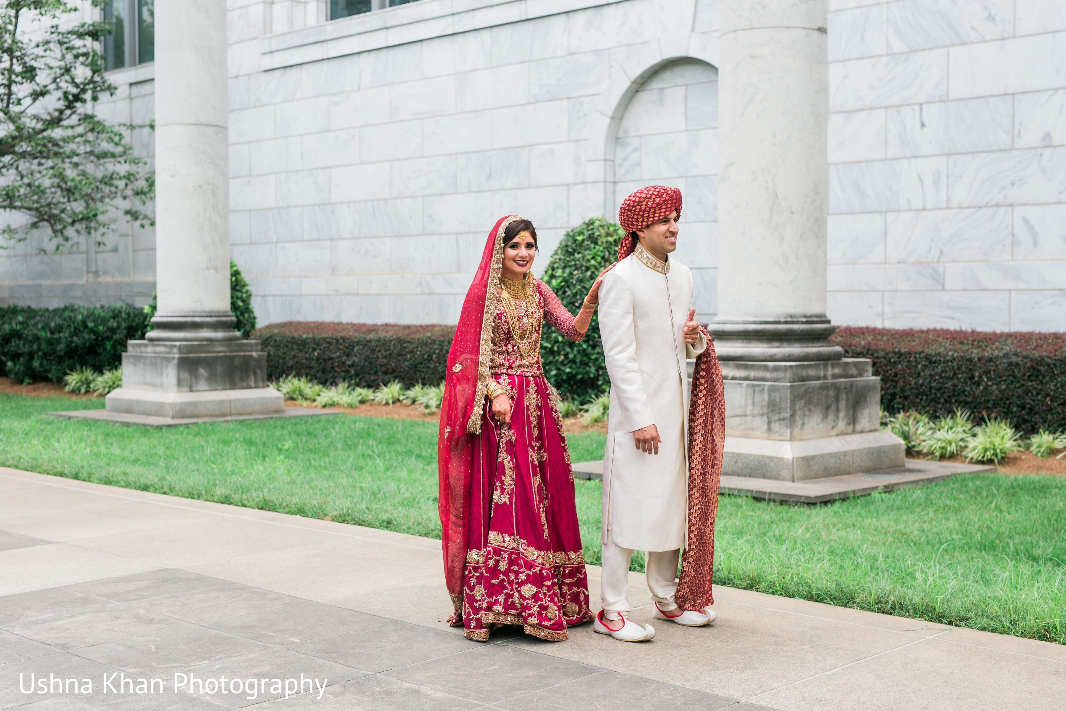 Fantastic indian bride and groom photo shoot. | Photo 162276