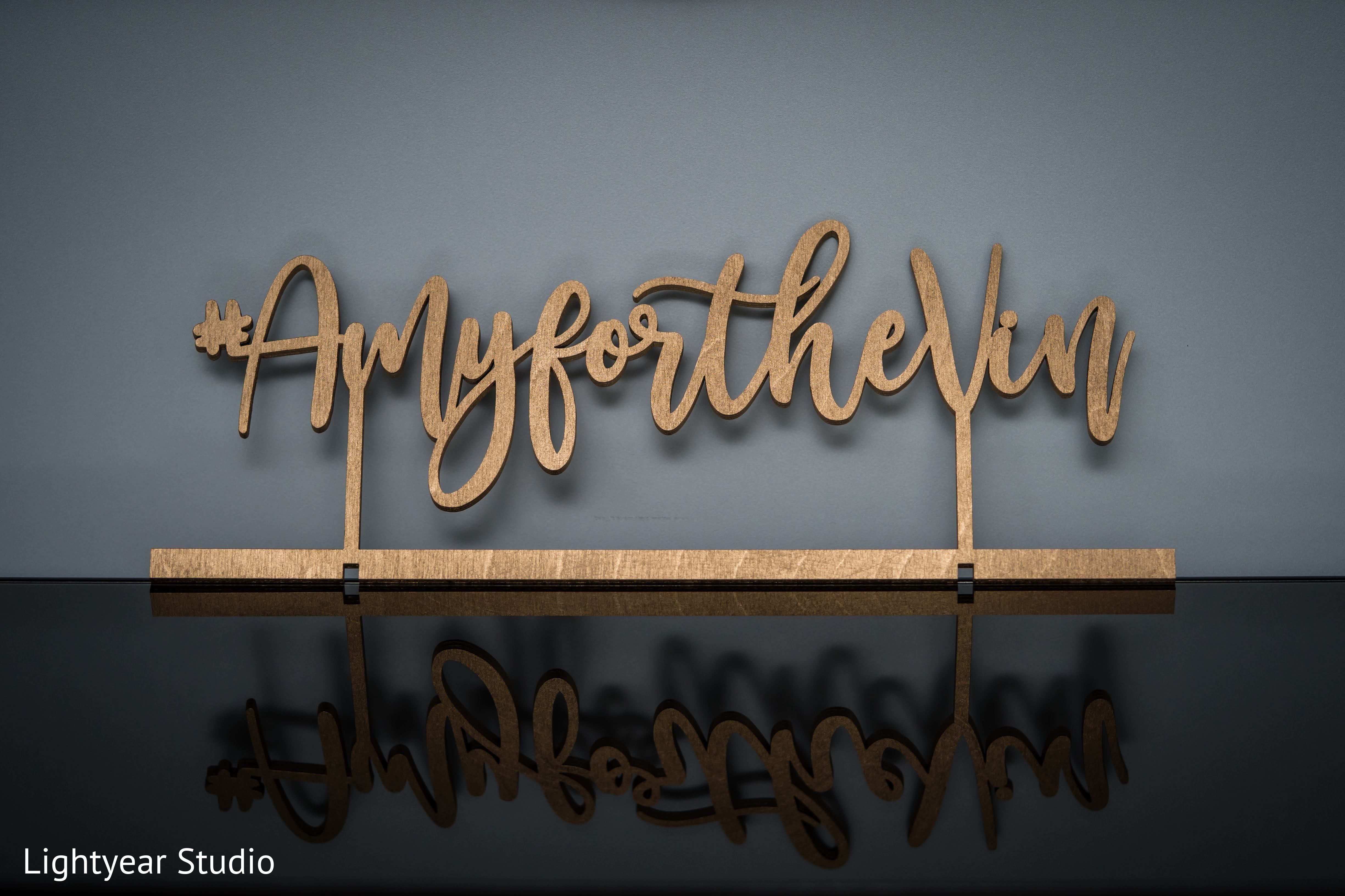 Marvelous Indian wedding customized sign. | Photo 170980