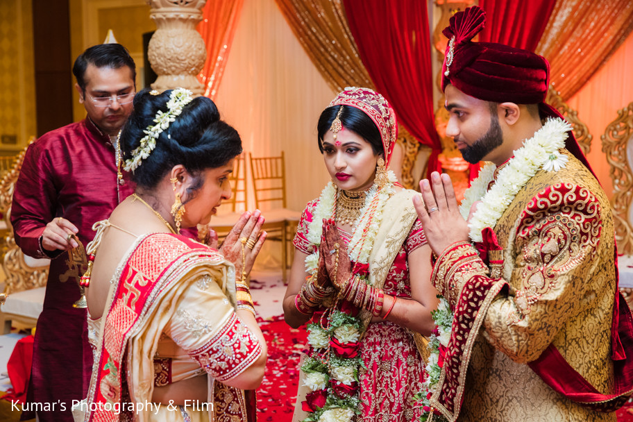 Take a look at this traditional indian wedding ceremony. | Photo 171339