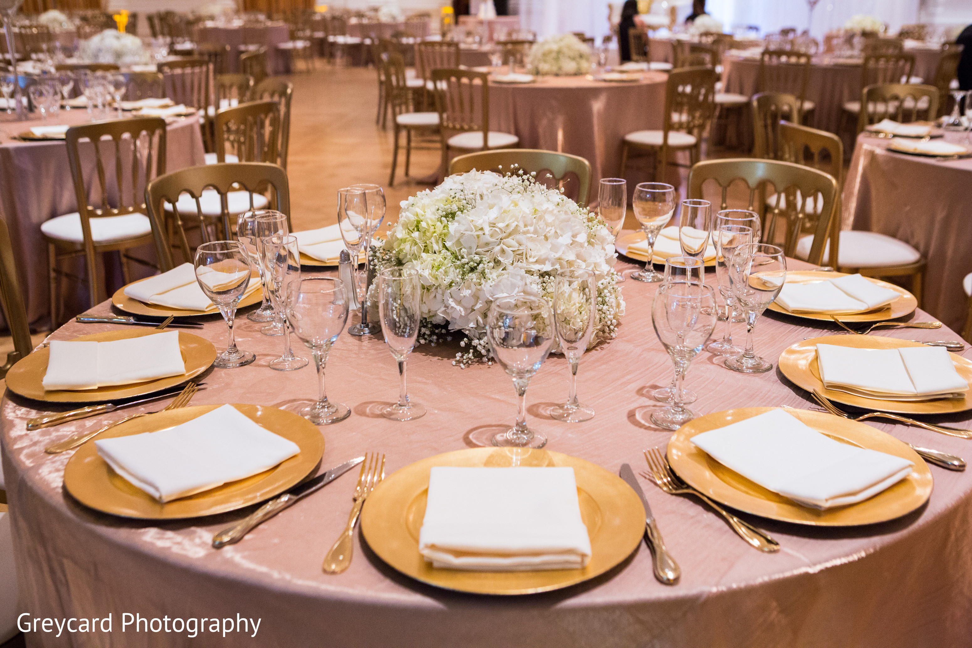 Marvelous Indian wedding table setup and decoration. | Photo 171480