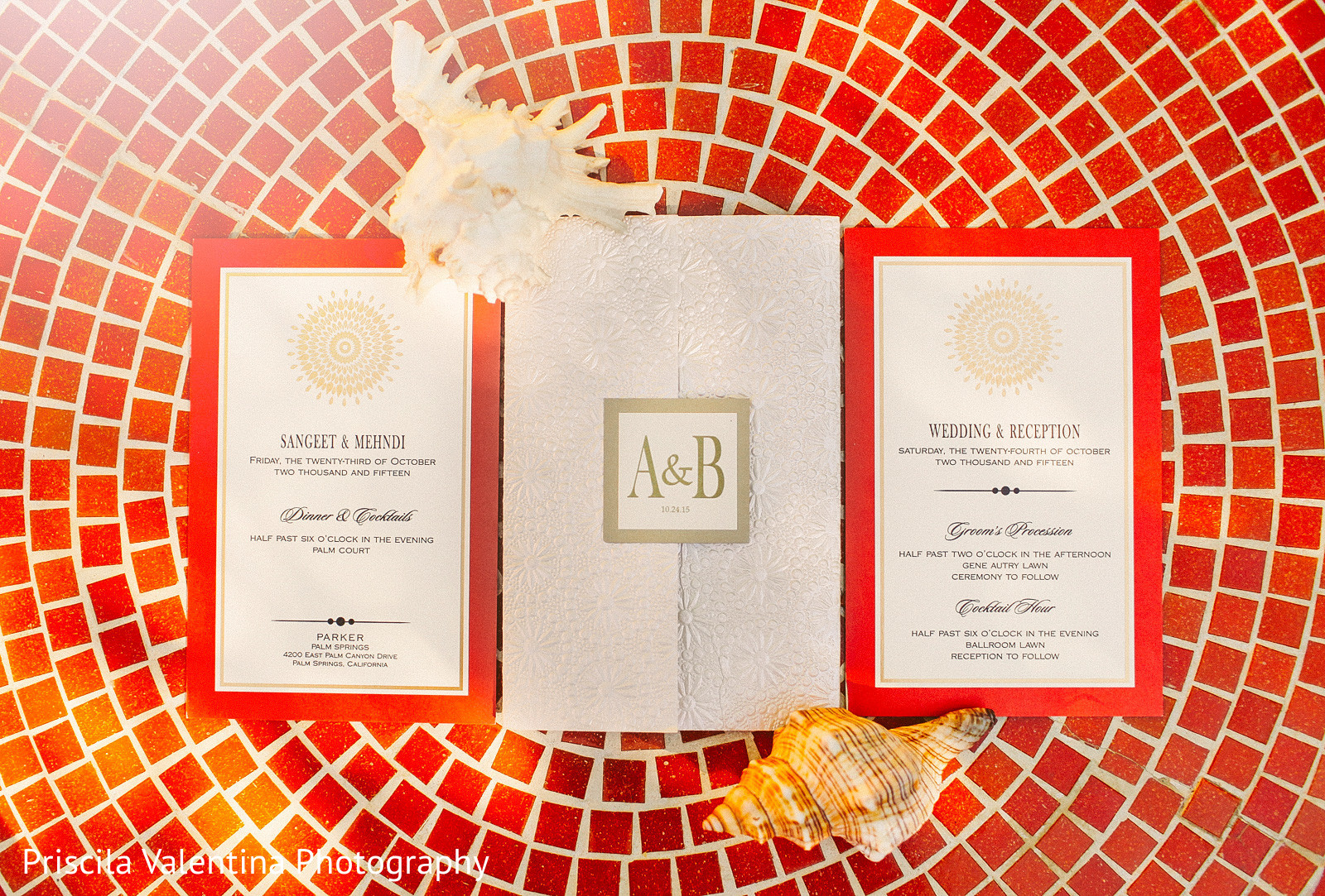 Unique indian wedding invitations | Photo 172341
