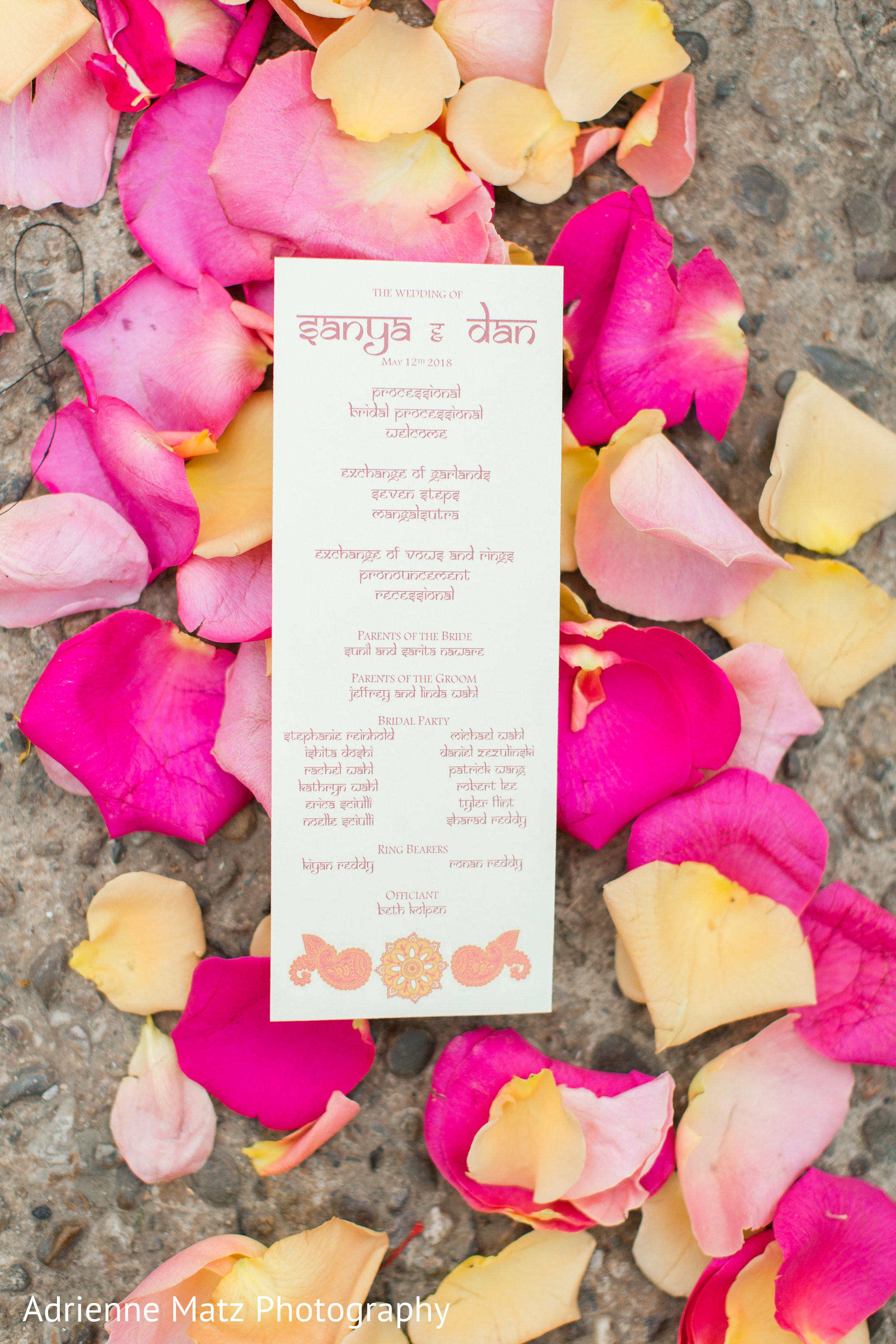 Beautiful indian wedding program capture | Photo 172606