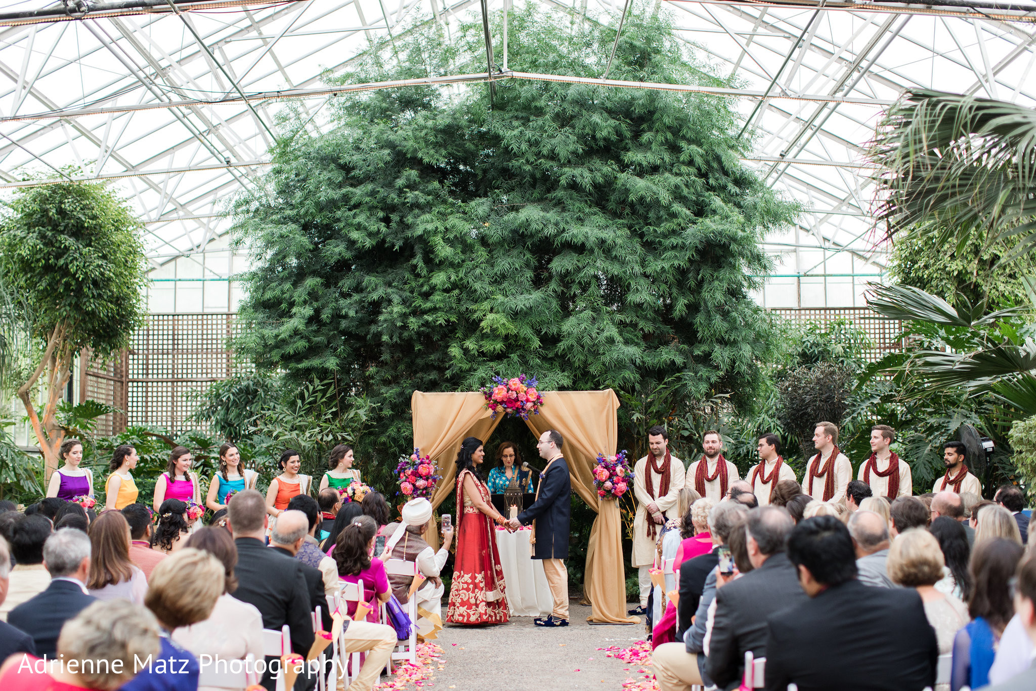 Outdoor indian wedding inspiration | Photo 172617