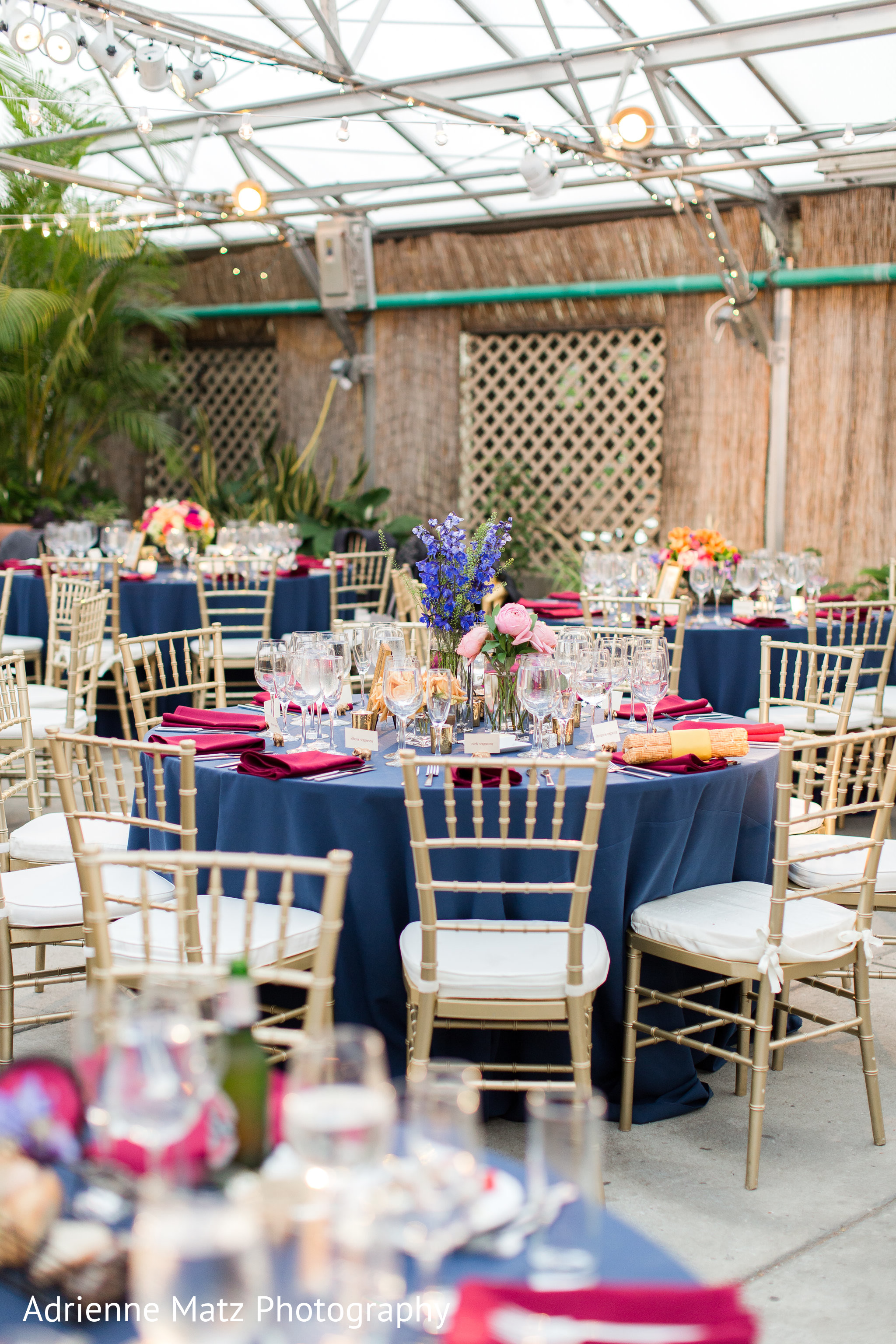 Elegant Indian wedding table design. | Photo 172650