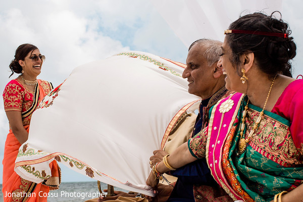 Indian groom's antarpaat | Photo 175572