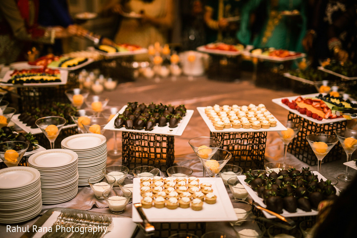 Delicious indian wedding food | Photo 176261