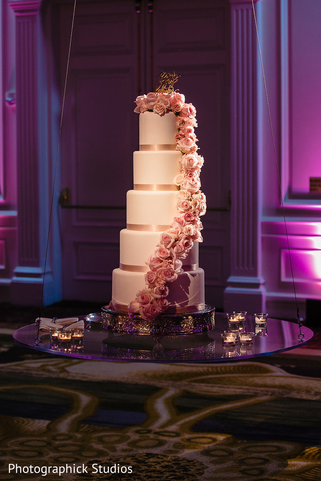 Marvelous indian wedding cake design | Photo 176631