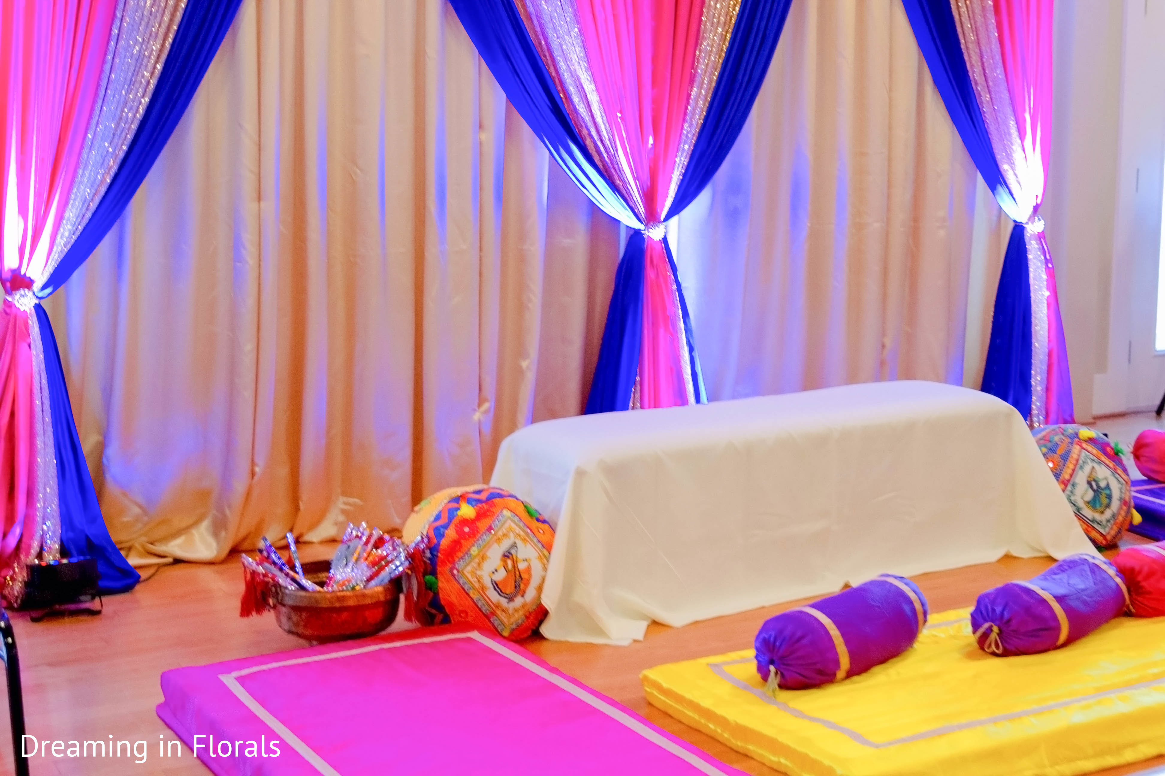 Sangeet decor | Photo 177034