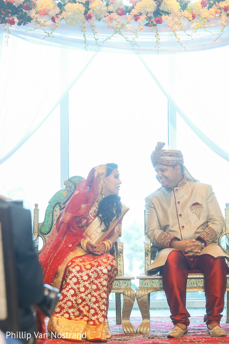 Maharani and Maharaja wedding ceremony. | Photo 177538
