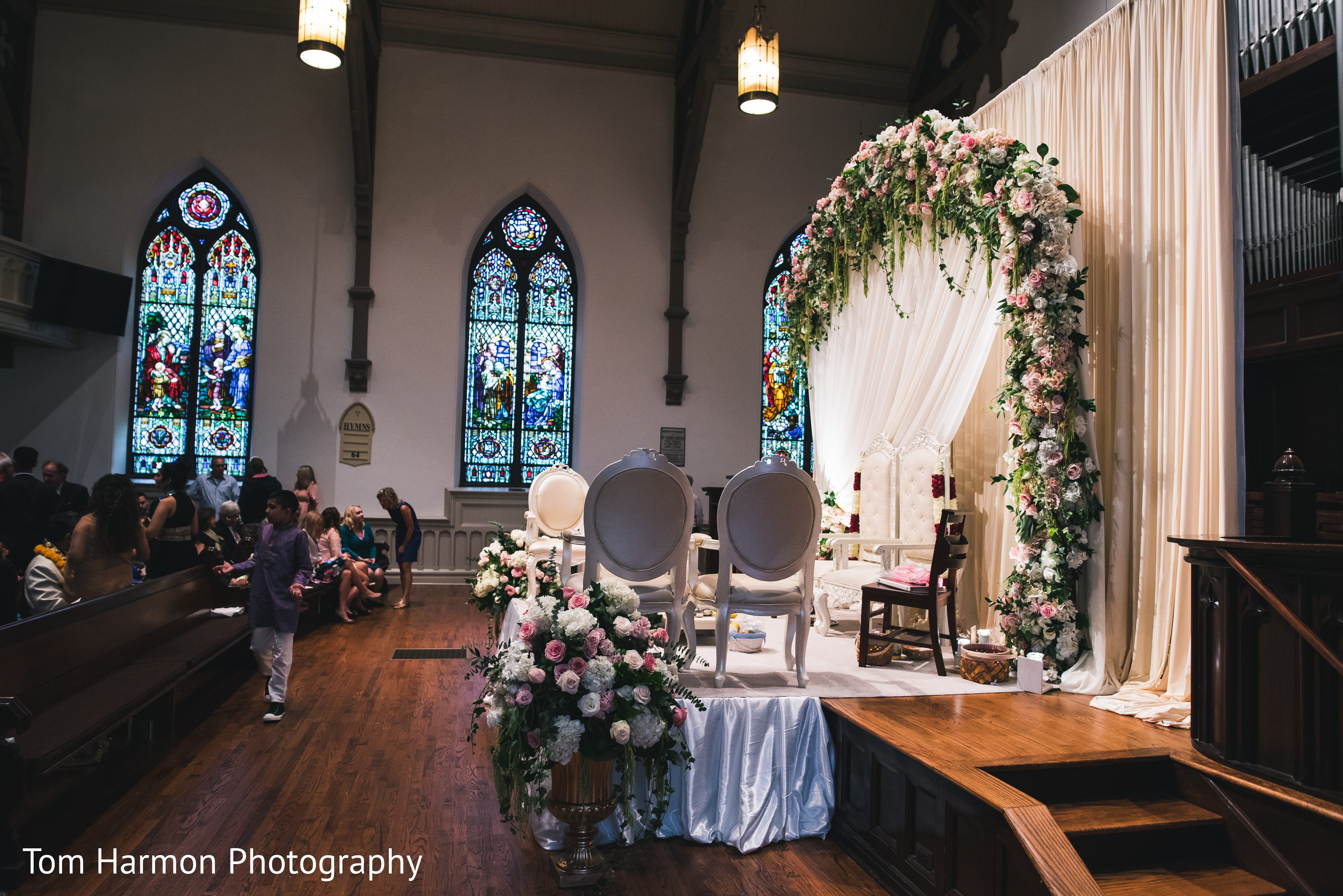 Beautiful indian wedding stage | Photo 178225