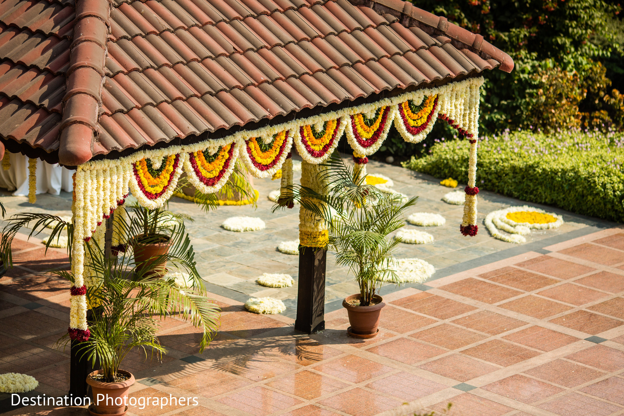 Indian pre-wedding celebrations venue decor | Photo 178789