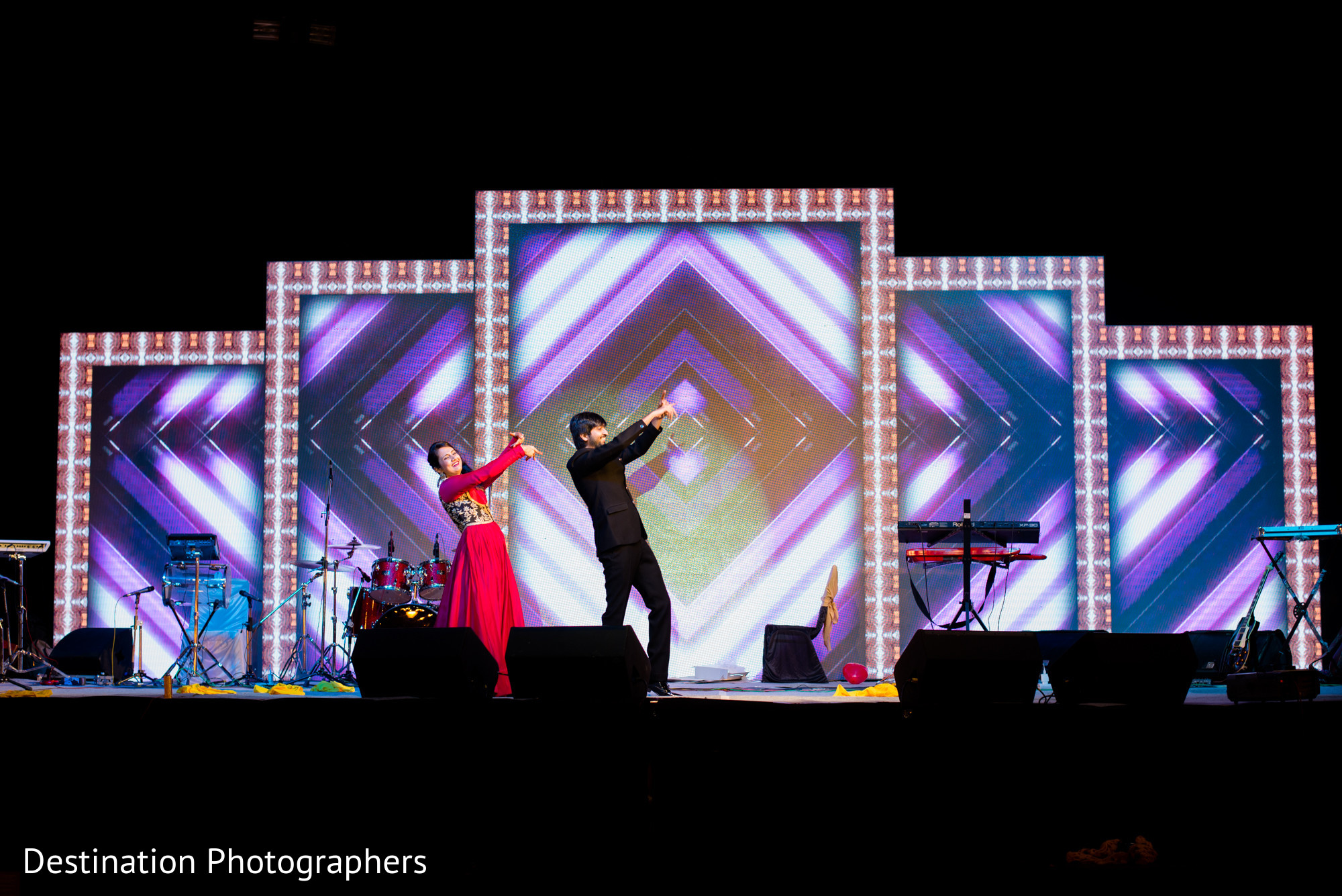 Don't miss this indian wedding reception performance | Photo 178877