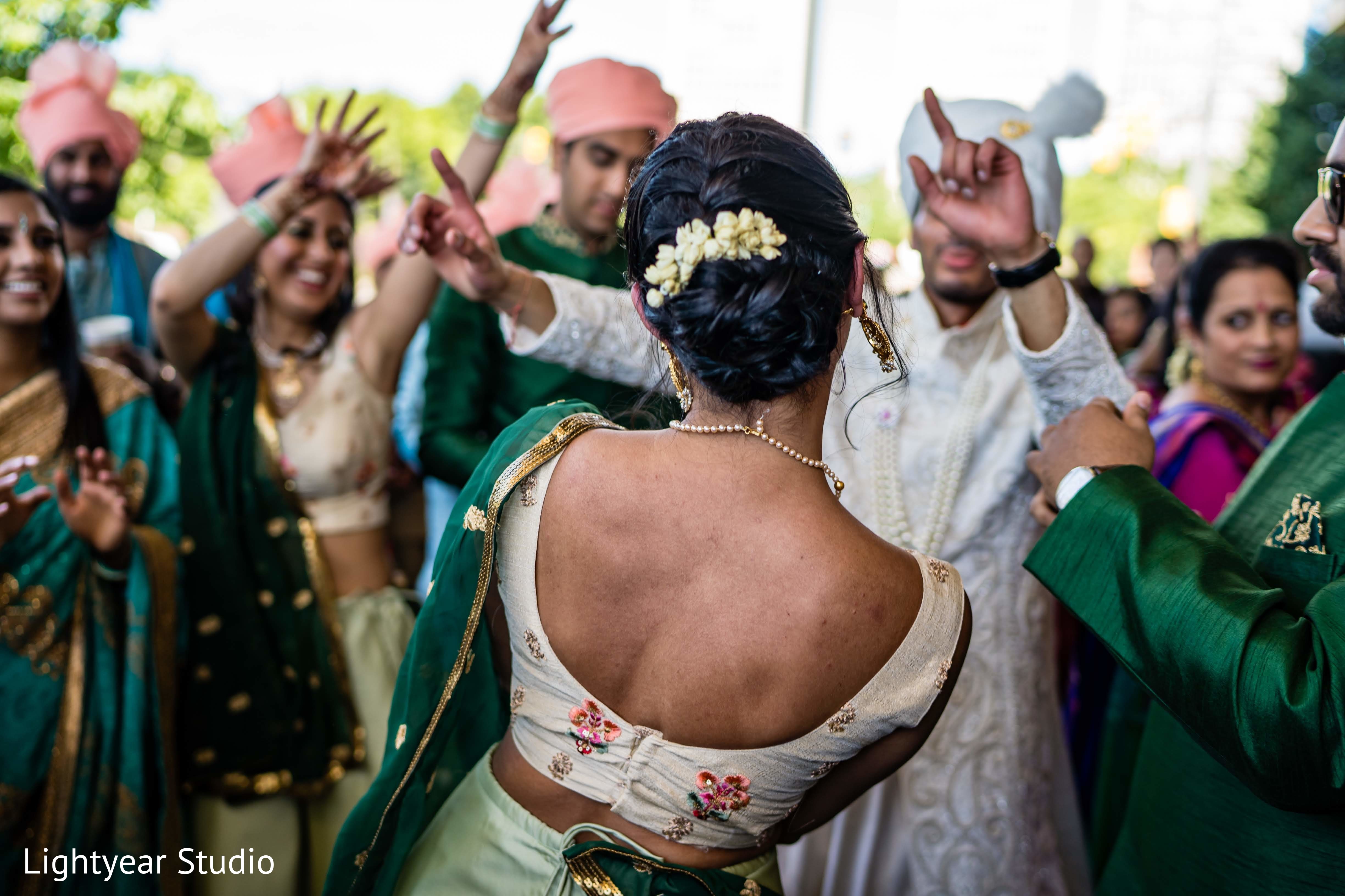 Sensational indian wedding procession | Photo 179416