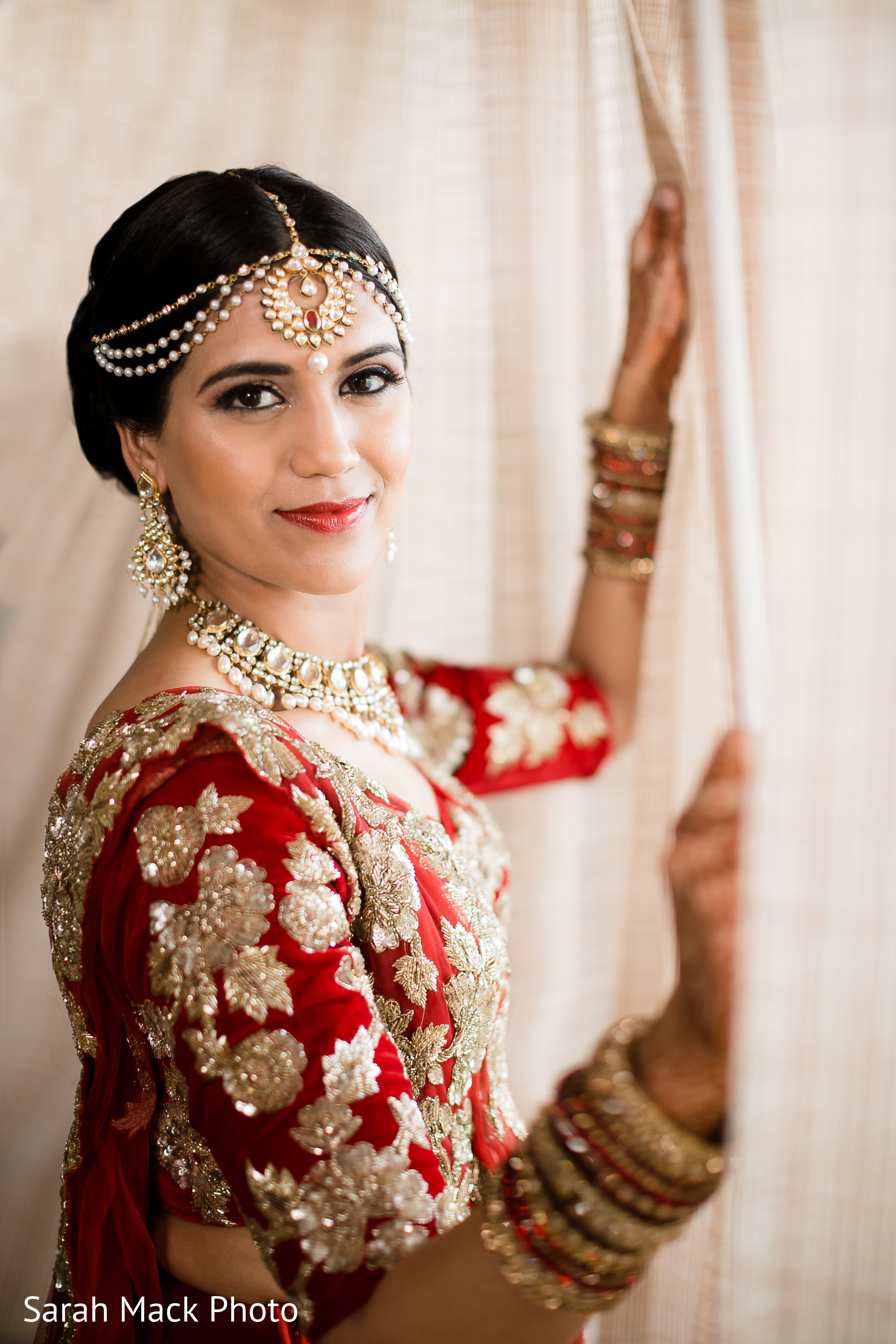 Dazzling indian bride. | Photo 179694