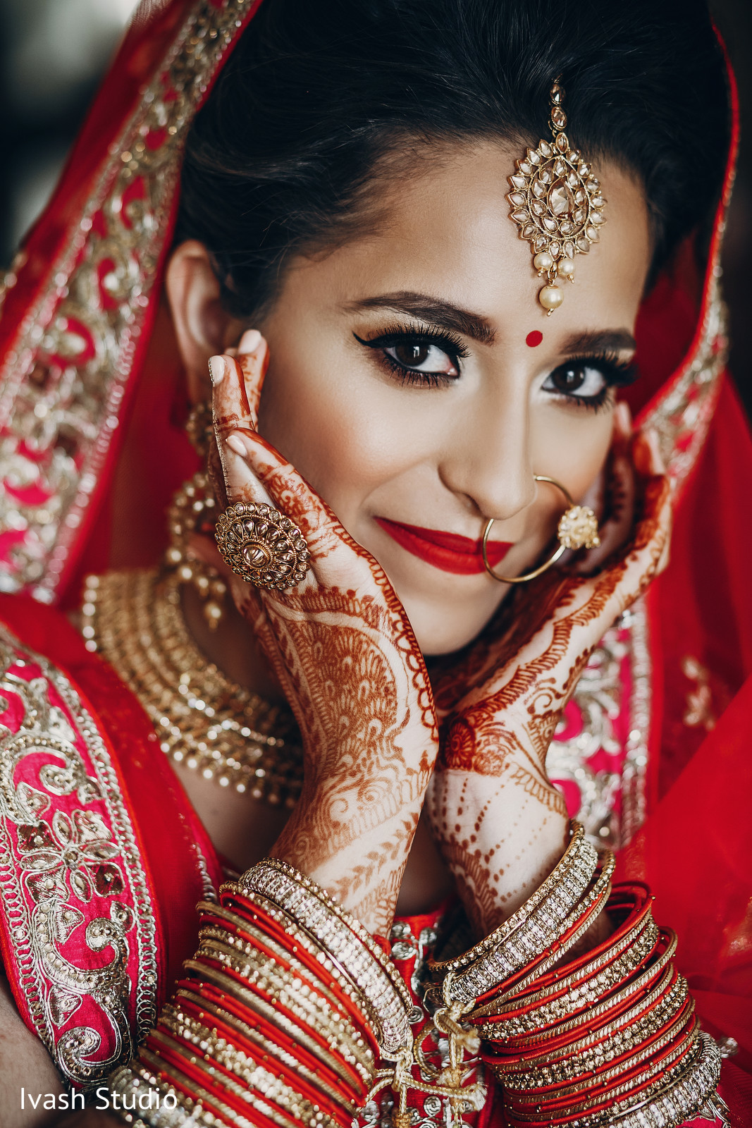 Happy indian bride | Photo 179916